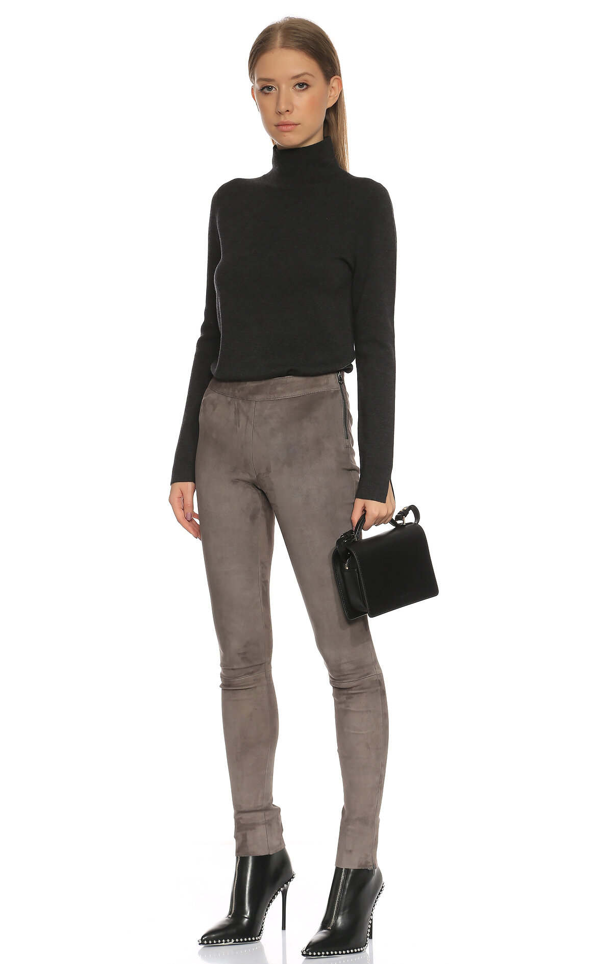 Mackage-Mackage Gri Pantolon