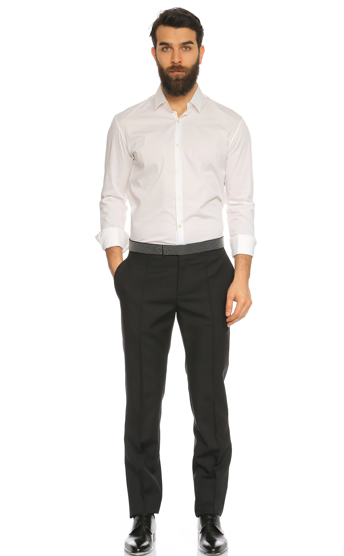 Alexander McQueen-Alexander McQueen Siyah Pantolon