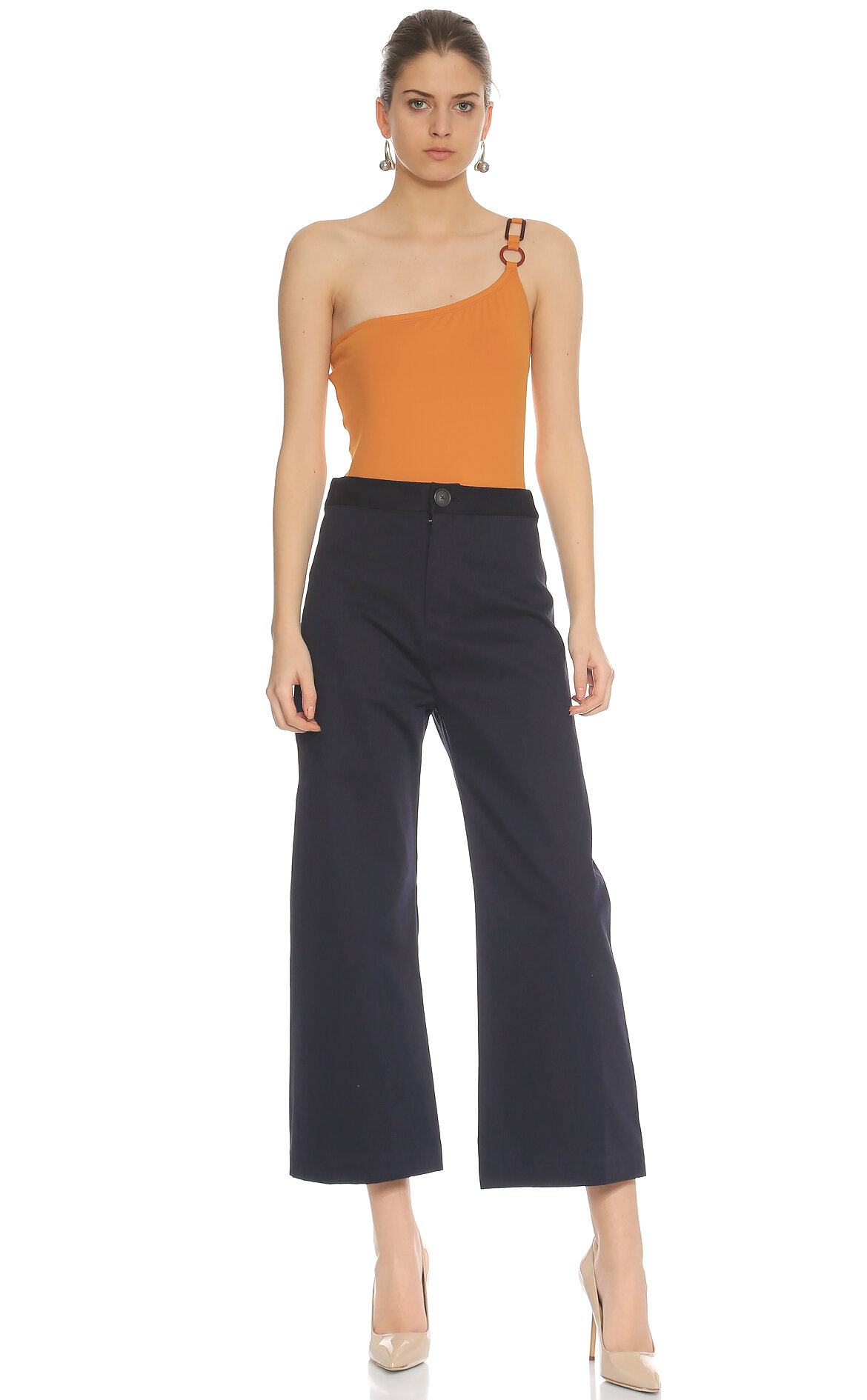 Sea Newyork-Sea Newyork Lacivert Pantolon