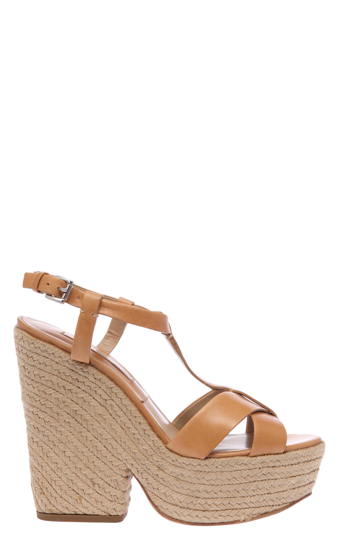 Michael Kors Collection-Michael Kors Collection Bej Sandalet