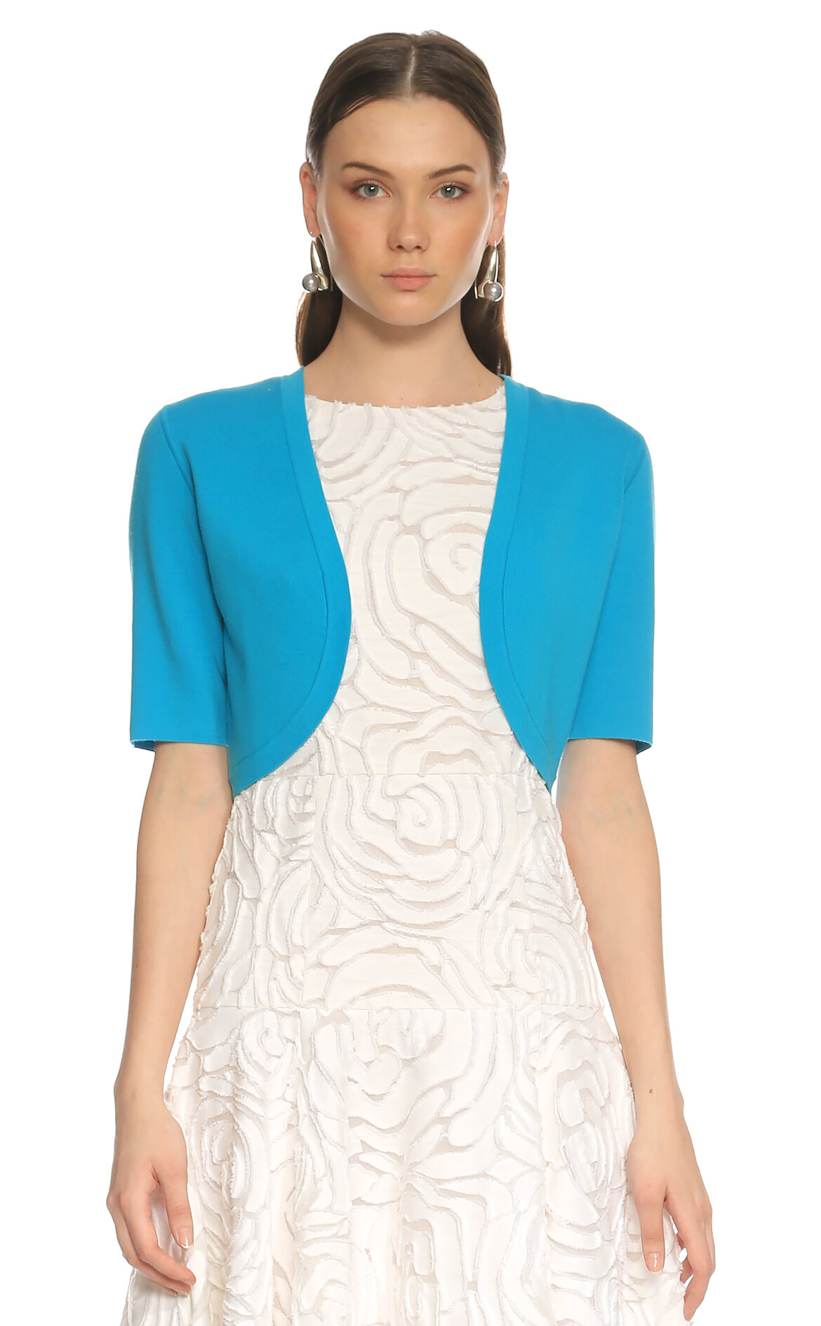 Michael Kors Collection-Michael Kors Collection Bolero