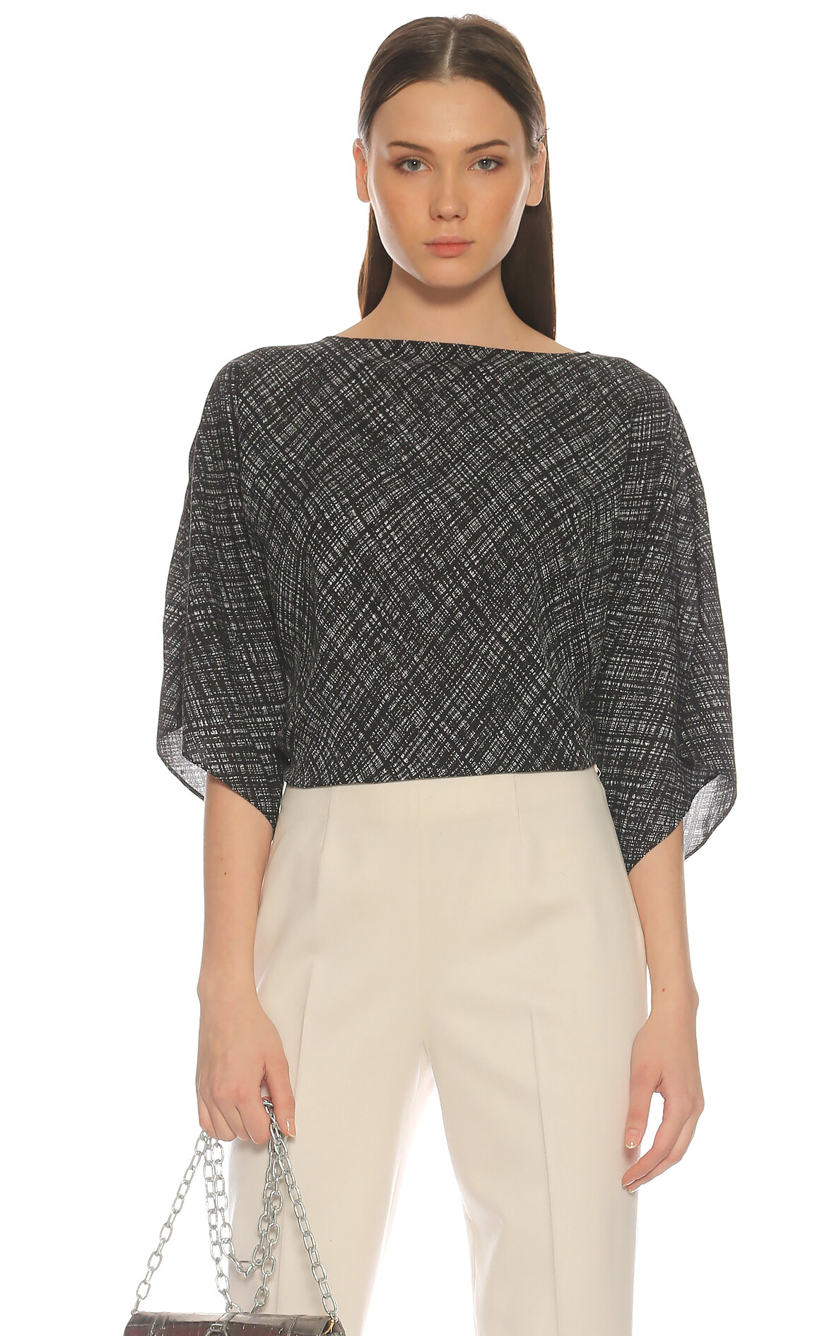 Michael Kors Collection-Michael Kors Collection Bluz