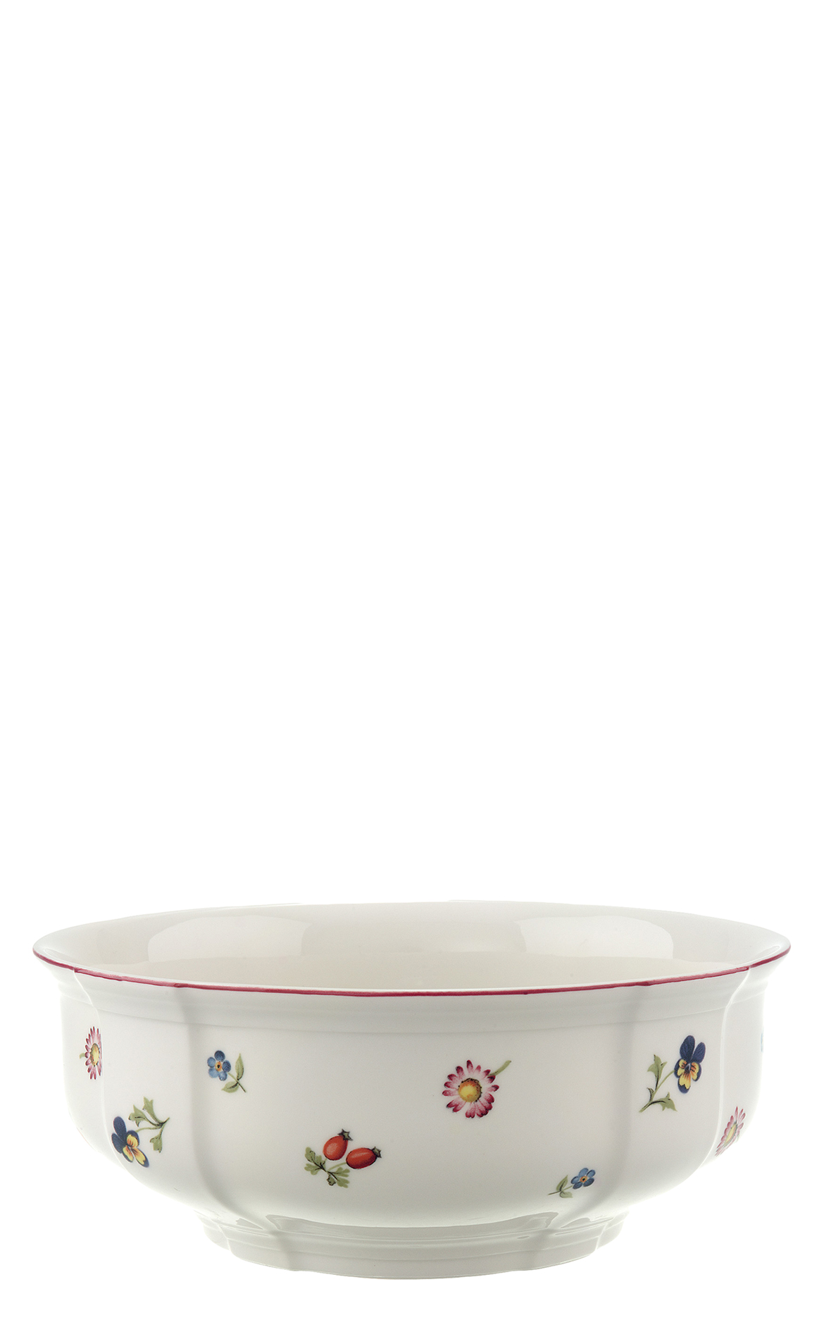 Villeroy & Boch-Villeroy & Boch Petite Fleur Servis Kasesi 21 cm Villeroy & Boch-Villeroy & Boch Petite Fleur Servis Kasesi 21 cm