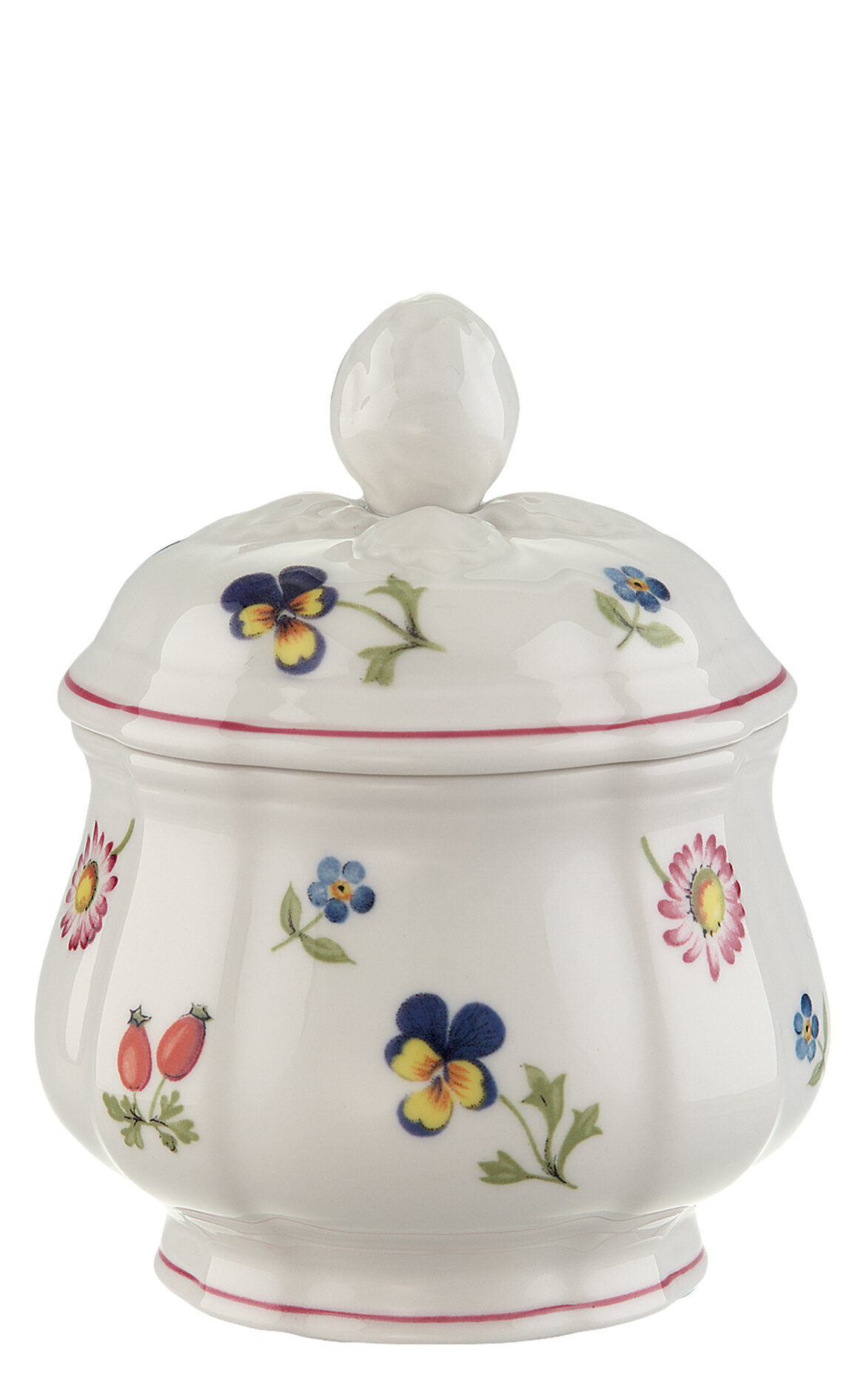 Villeroy & Boch- Petite Fleur Şekerlik Villeroy & Boch- Petite Fleur Şekerlik