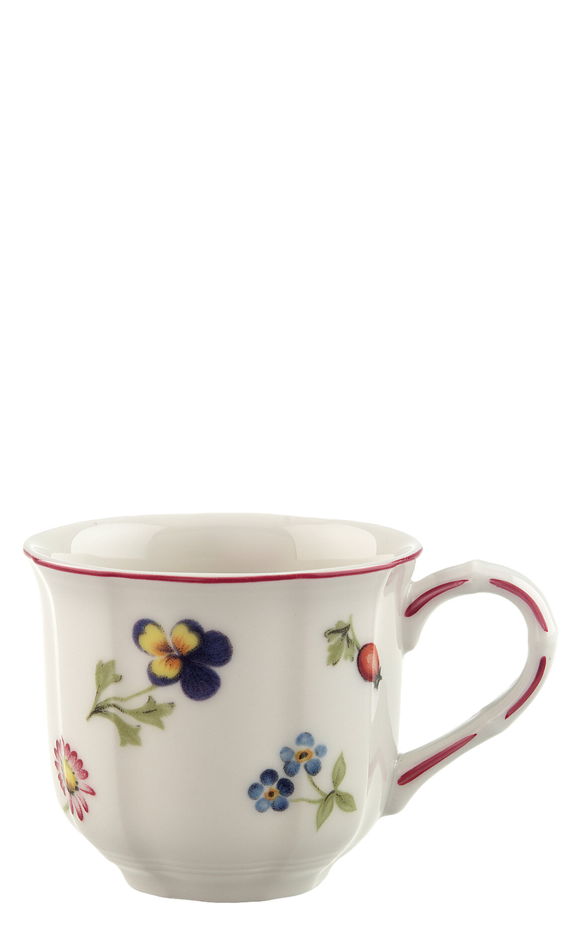 Villeroy & Boch-Villeroy & Boch Petite Fleur Türk Kahvesi Fincanı Villeroy & Boch-Villeroy & Boch Petite Fleur Türk Kahvesi Fincanı