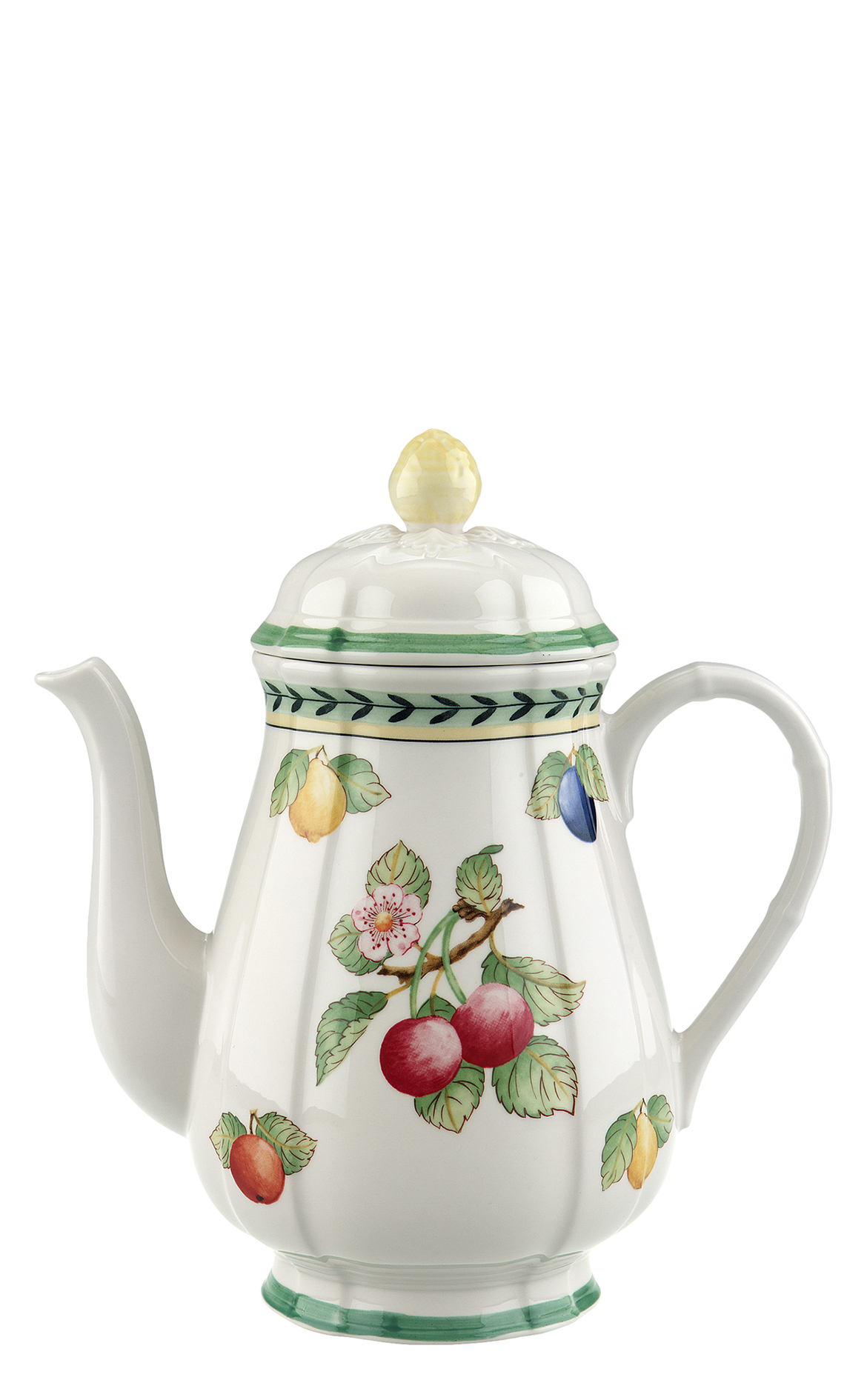 Villeroy & Boch-Villeroy & Boch FG Fleurence Kahve/Çay Potu Villeroy & Boch-Villeroy & Boch FG Fleurence Kahve/Çay Potu