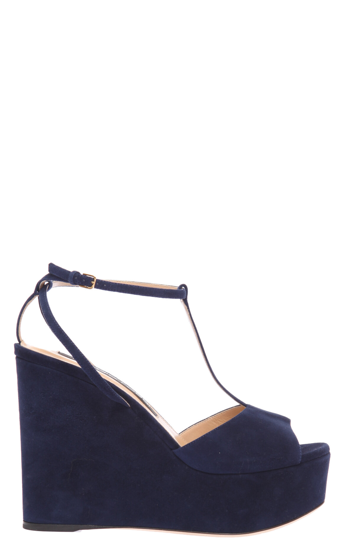 Sergio Rossi-Sergio Rossi Mavi Ayakkabı