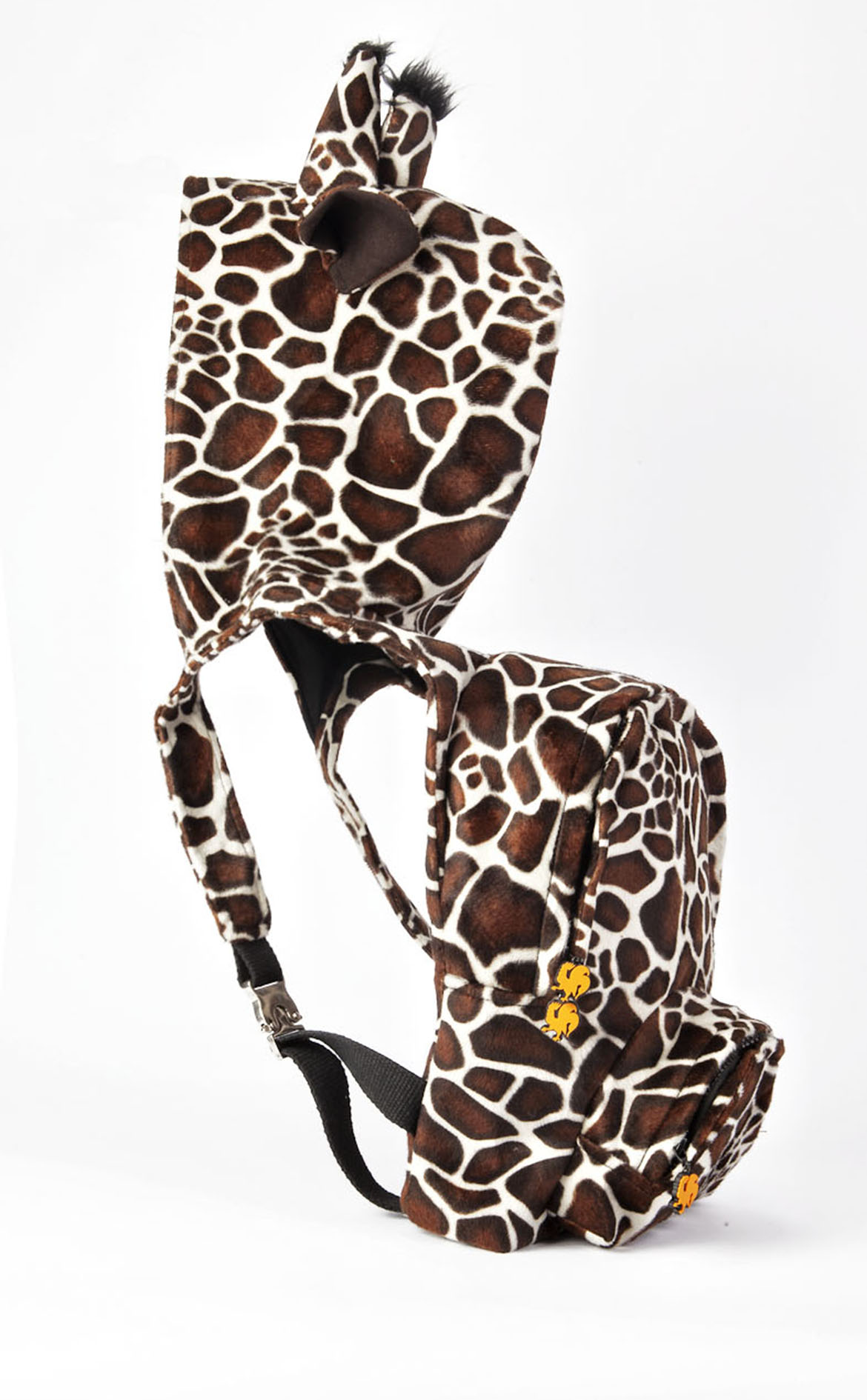 Morikukko Çocuk Sırt Çantası MKKMK-GFRS-BEJSIYAH - Brandroom