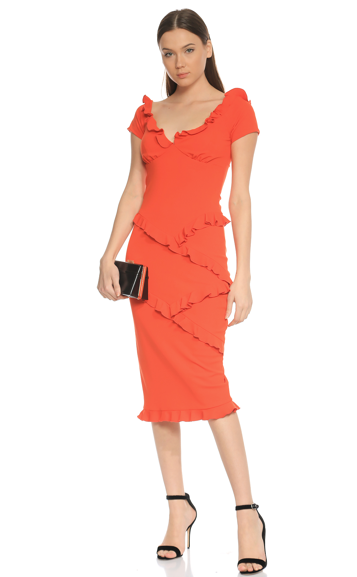 Nicole Miller-Nicole Miller Elbise