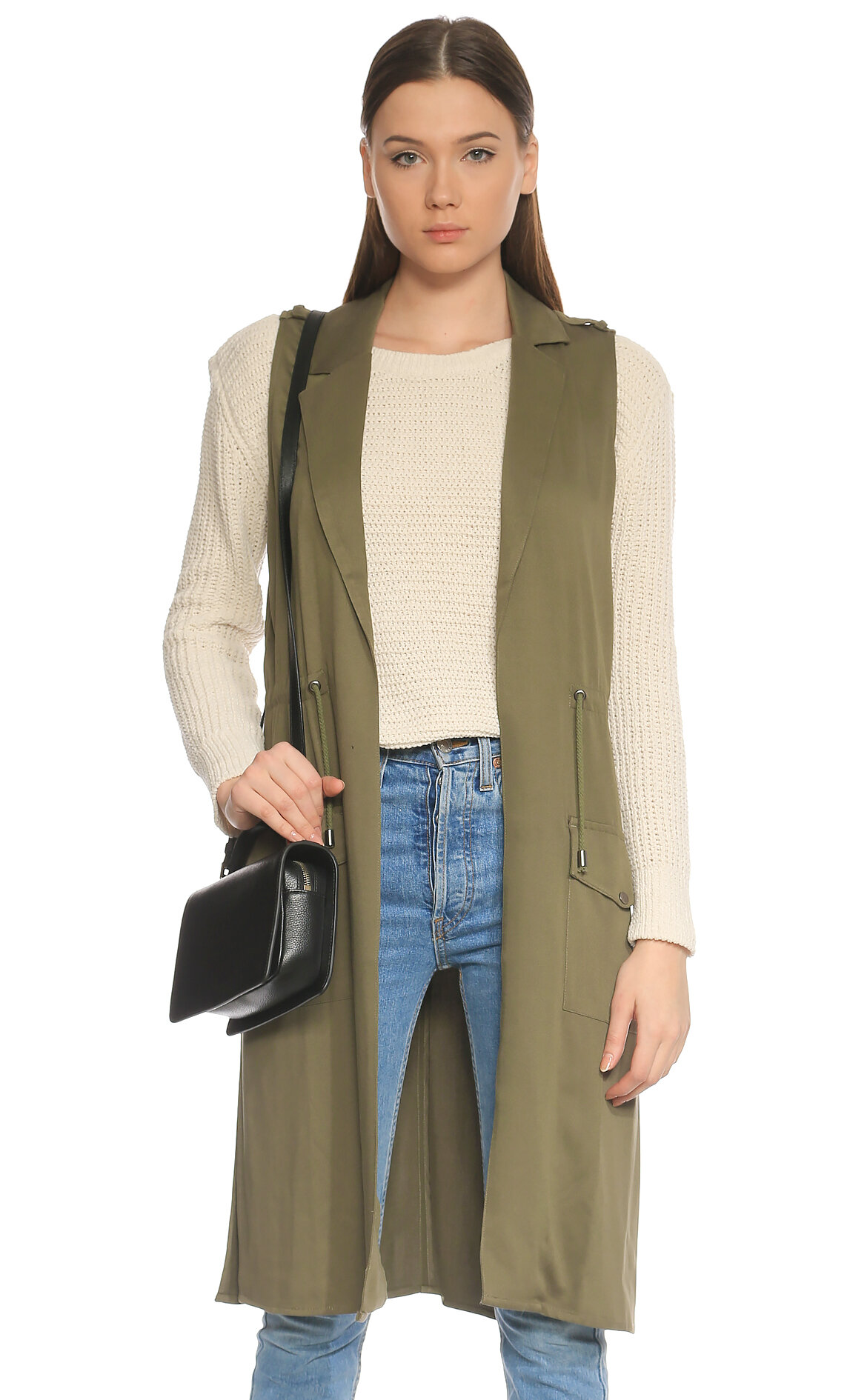 BB Dakota-BB Dakota Yeşil Yelek