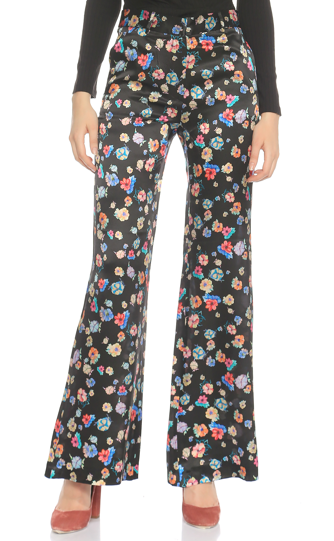 Paul & Joe-Paul & Joe Siyah Pantolon