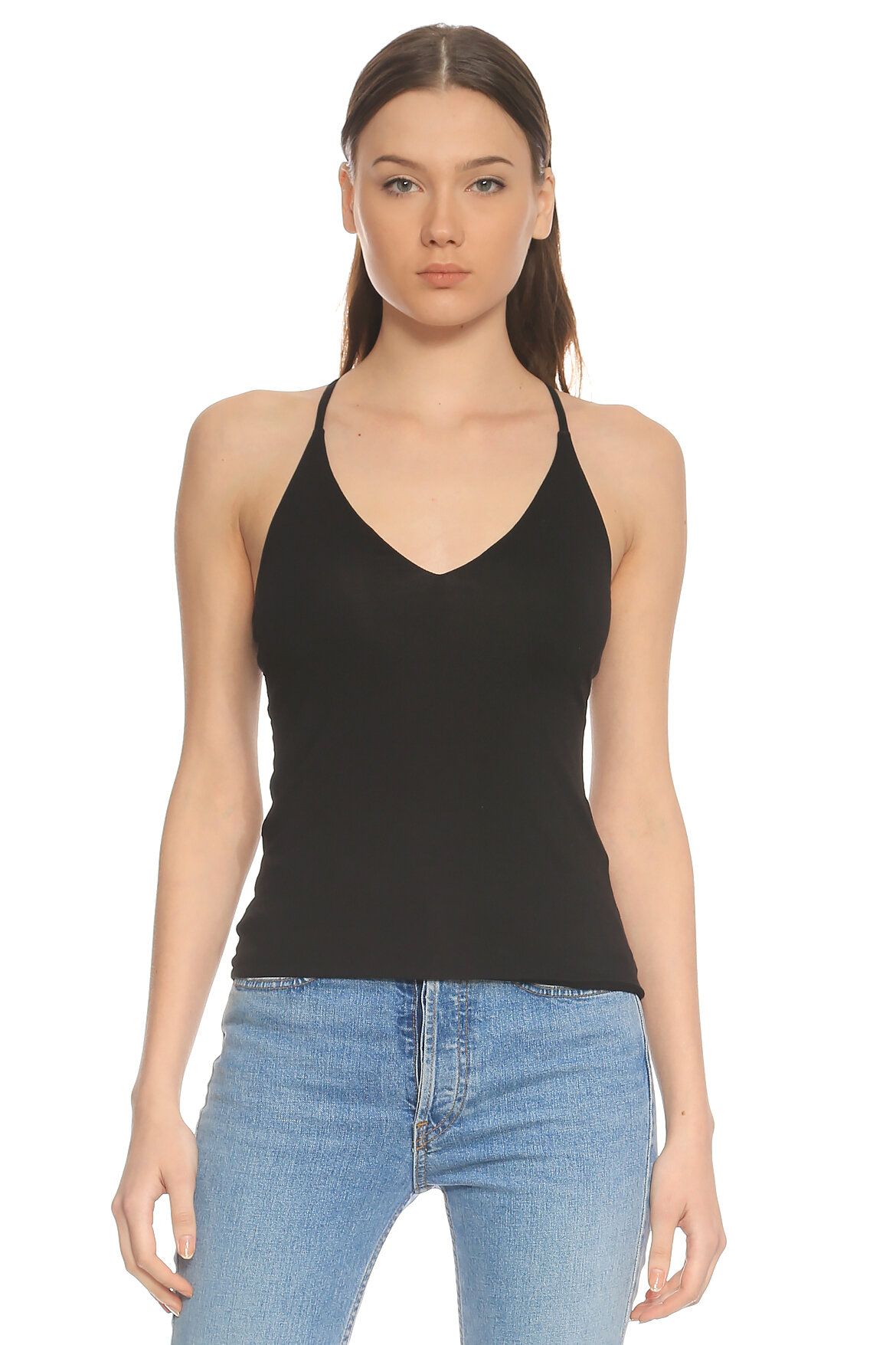 Skin-Skin Siyah Atlet