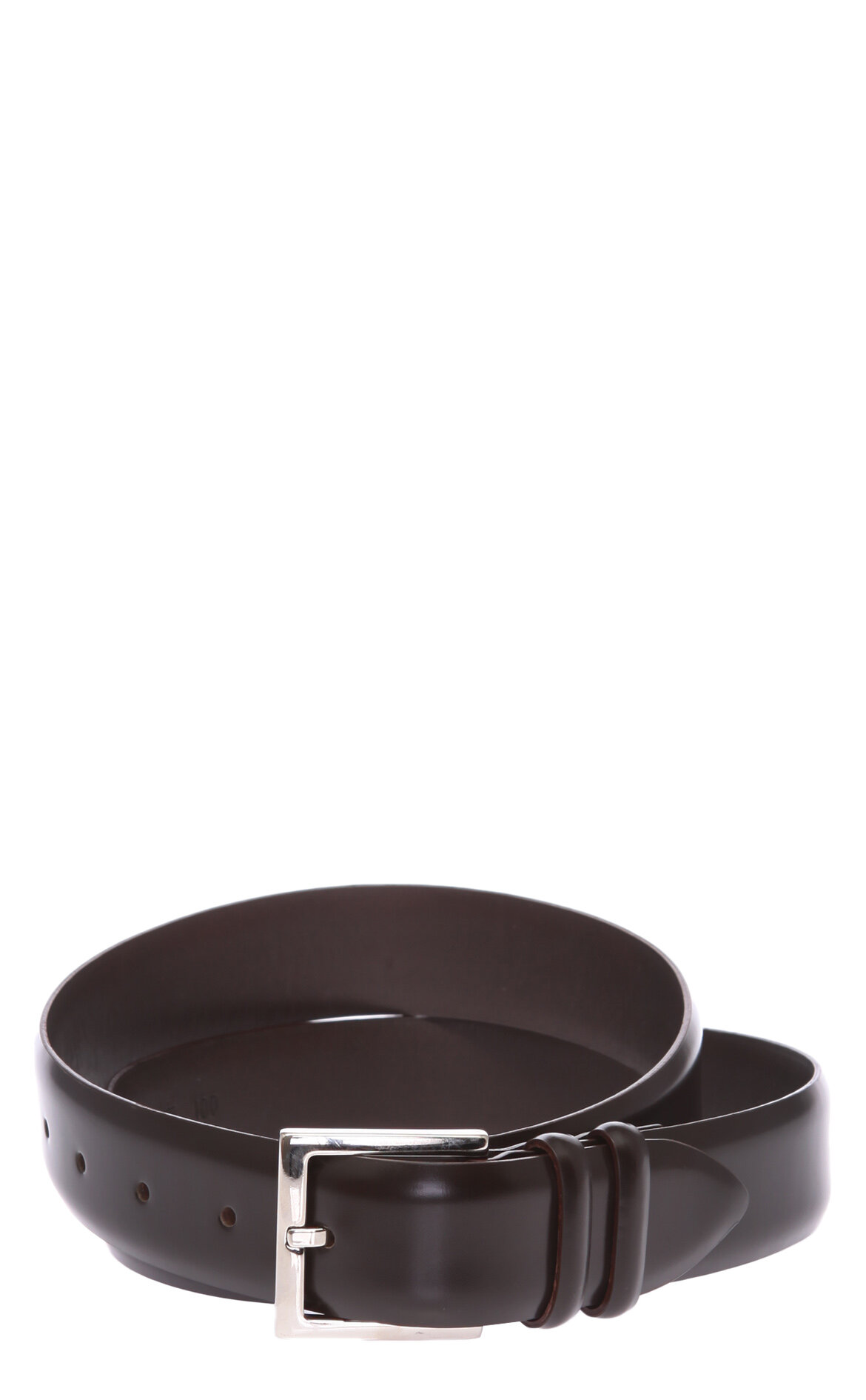 Orciani-Orciani Kahverengi Kemer