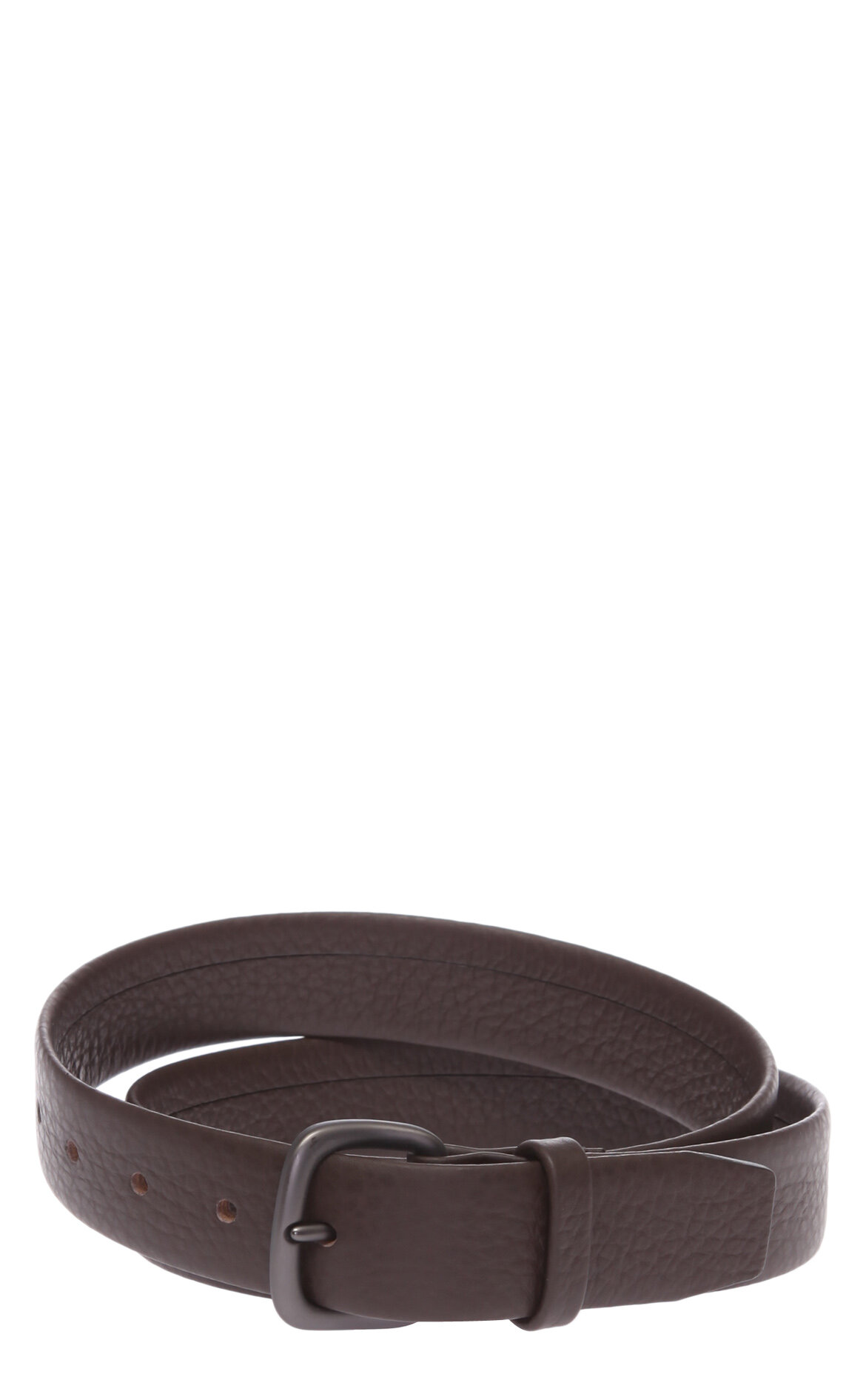 Orciani-Orciani Kahverengi Kemer