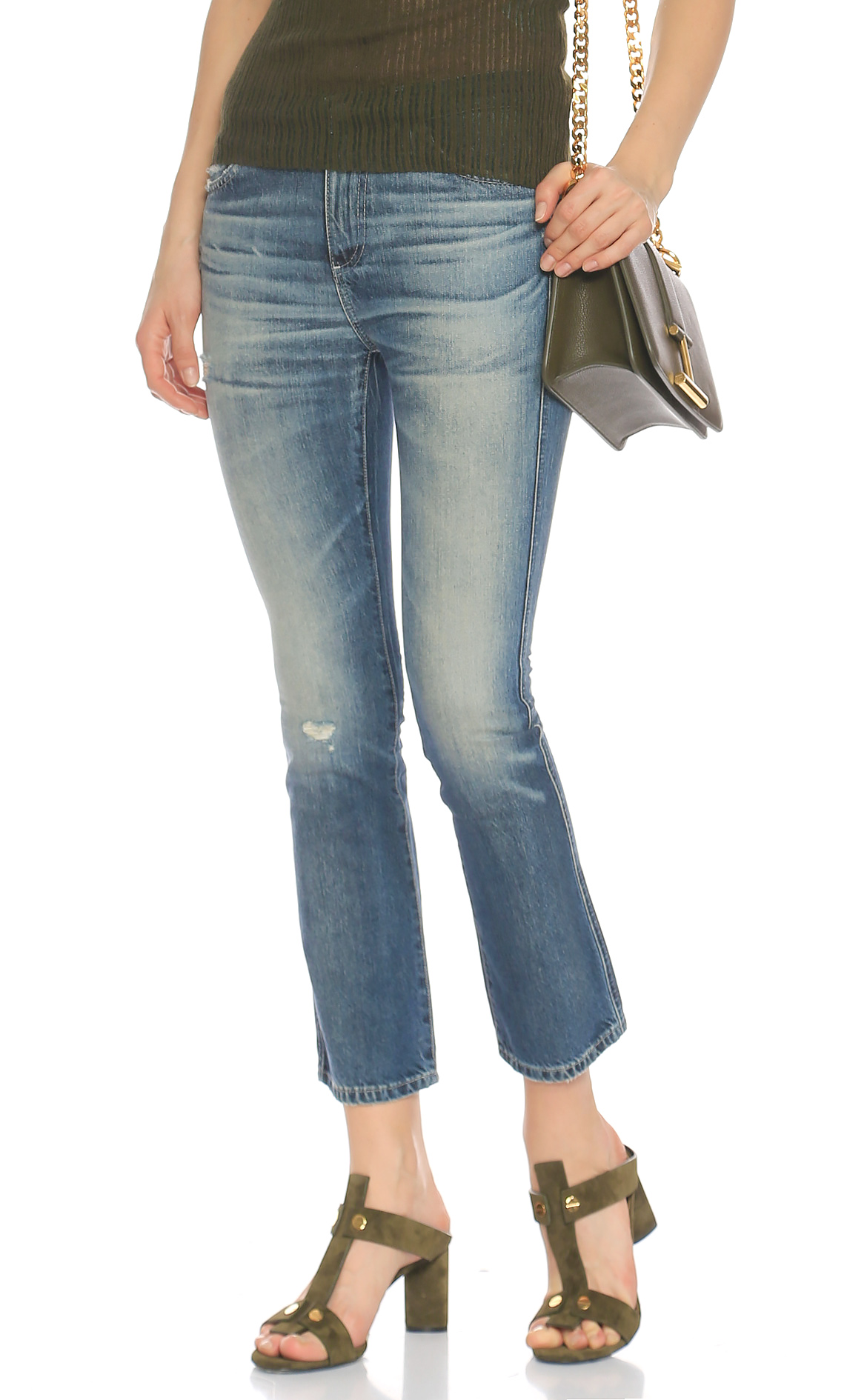 Adriano Goldschmied-Adriano Goldschmied Denim Jean Pantolon