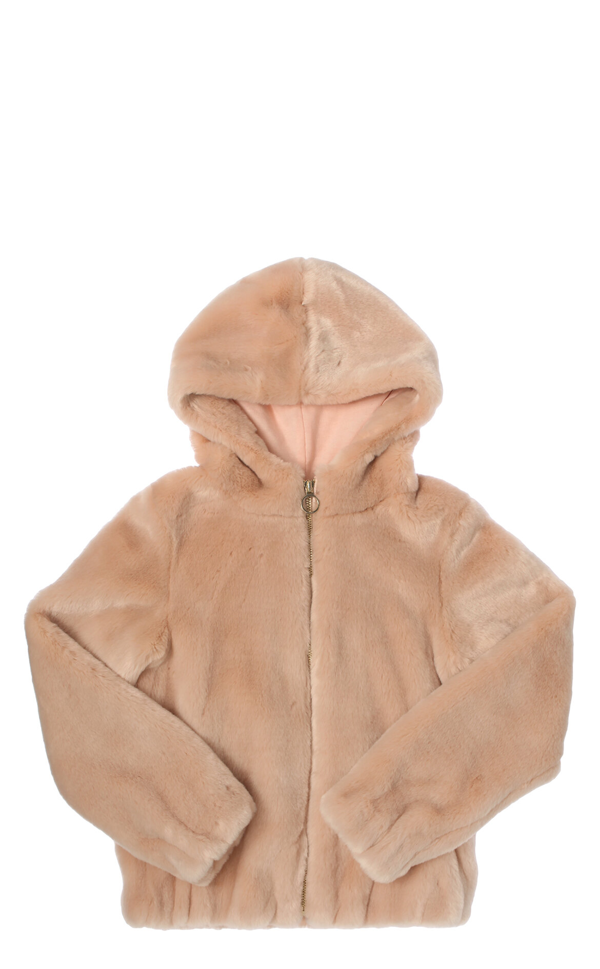 Pinko-Pinko Pembe Kürk