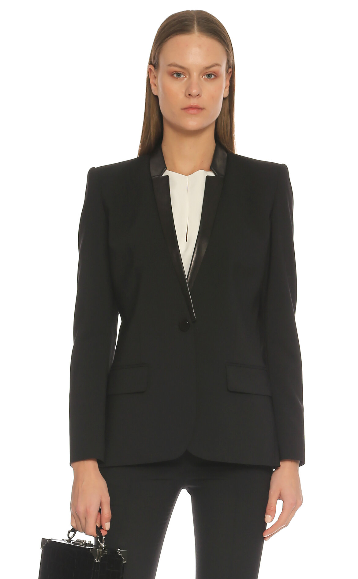 Barbara Bui-Barbara Bui Siyah Ceket