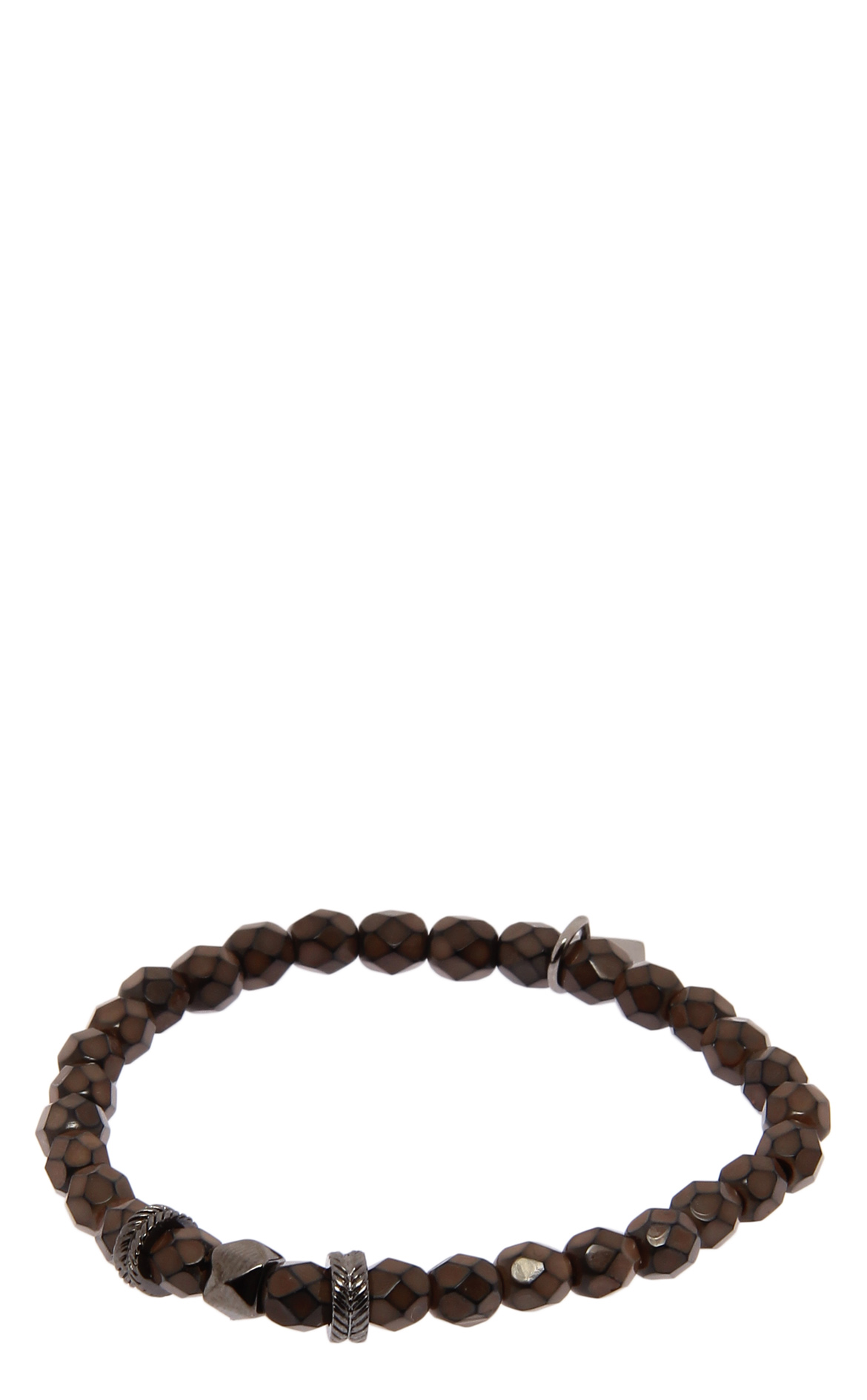 Thompson-Thompson Kahverengi Bileklik