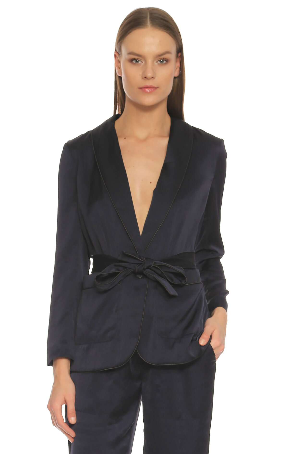 Joie-Joie Lacivert Üst