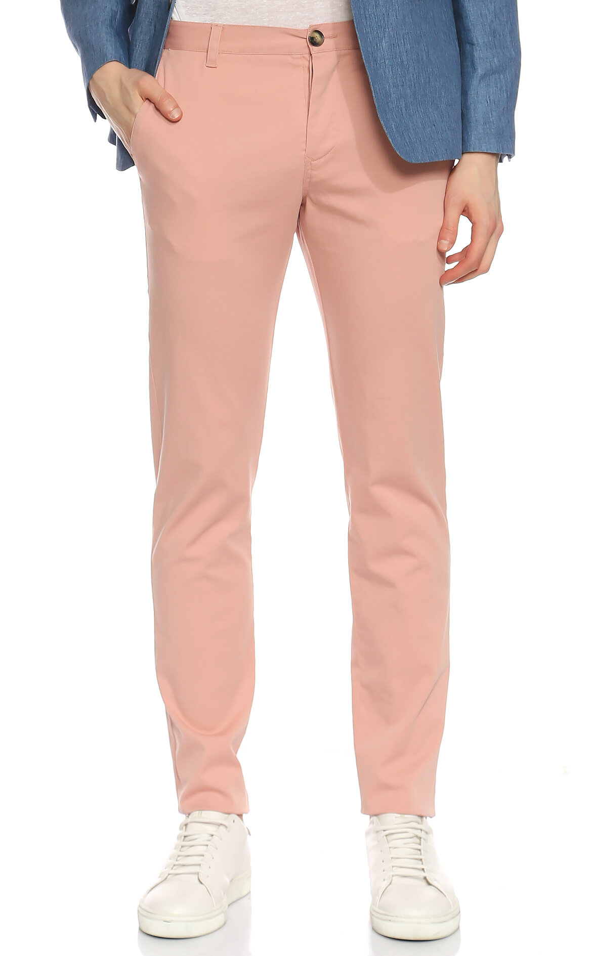 Sandro-Sandro Pembe  Pantolon