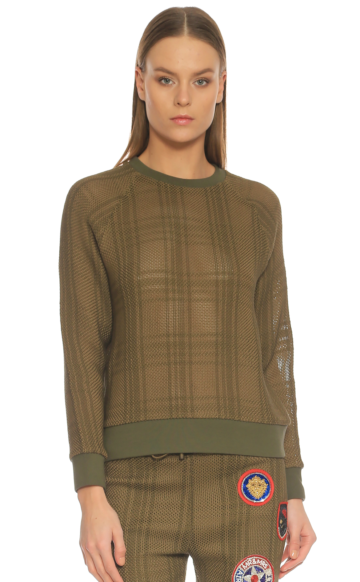 Mr&Mrs Italy-Mr&Mrs Italy Sweatshirt