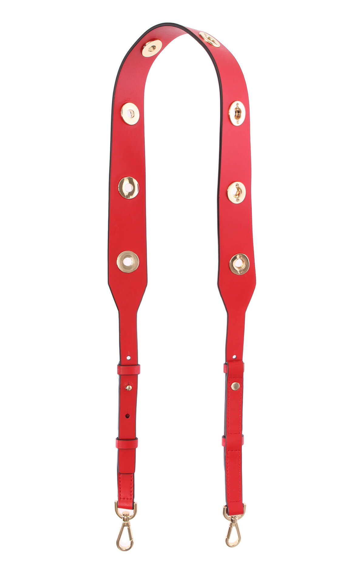 MICHAEL Michael Kors-MICHAEL Michael Kors Kırmızı Çanta Askısı