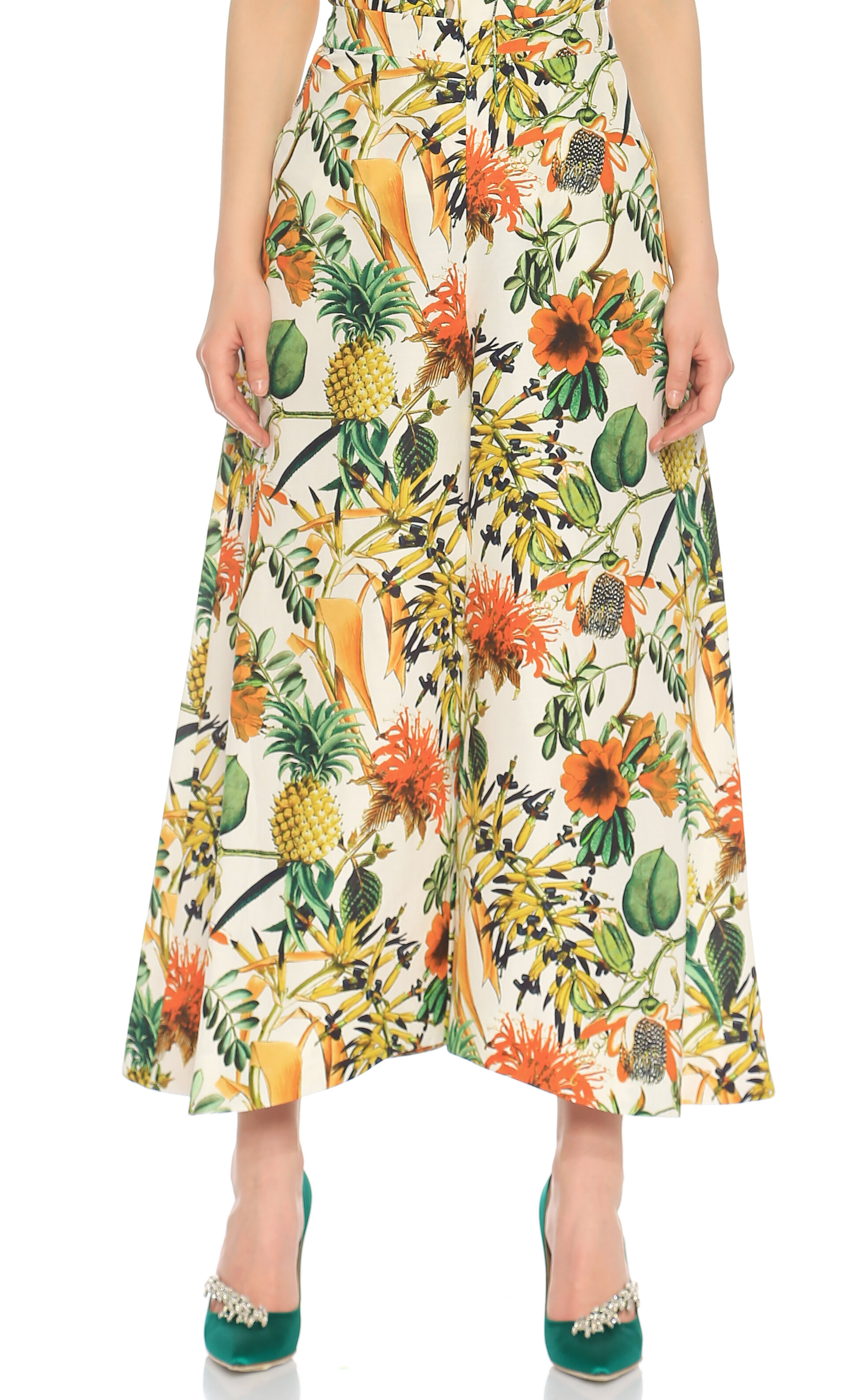 Nicholas The Label-Nicholas The Label Pantolon