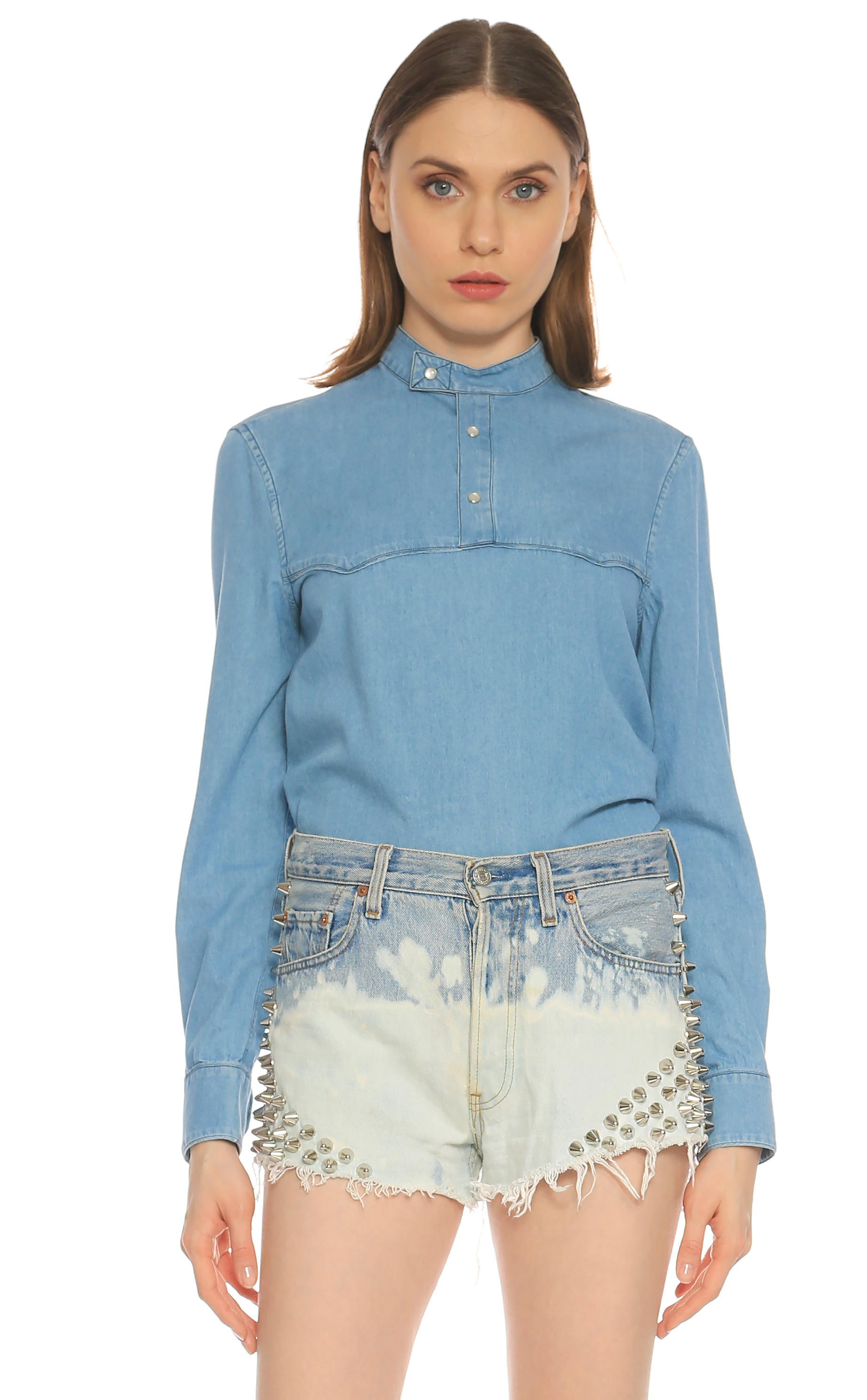 Mr&Mrs Italy-Mr&Mrs Italy Gömlek