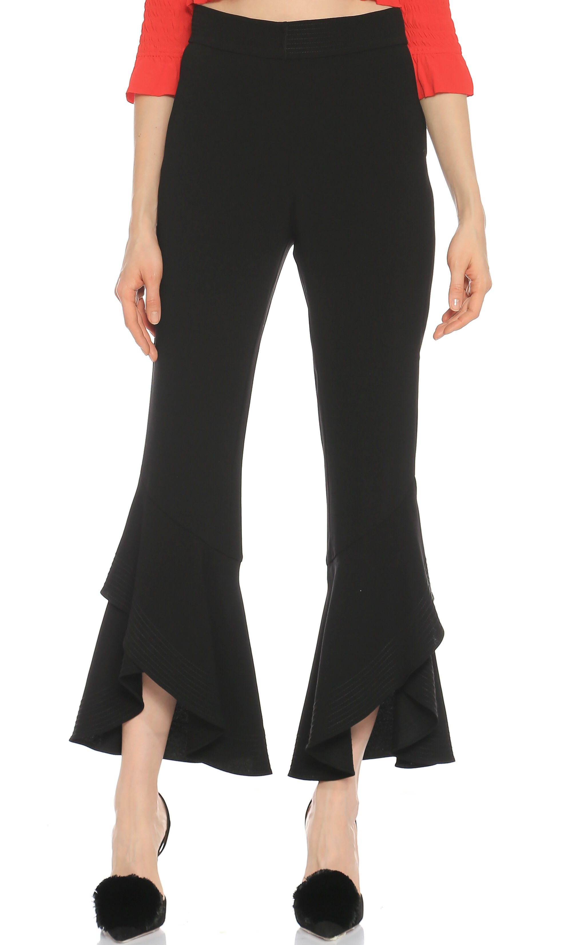 Tanya Taylor-Tanya Taylor Pantolon