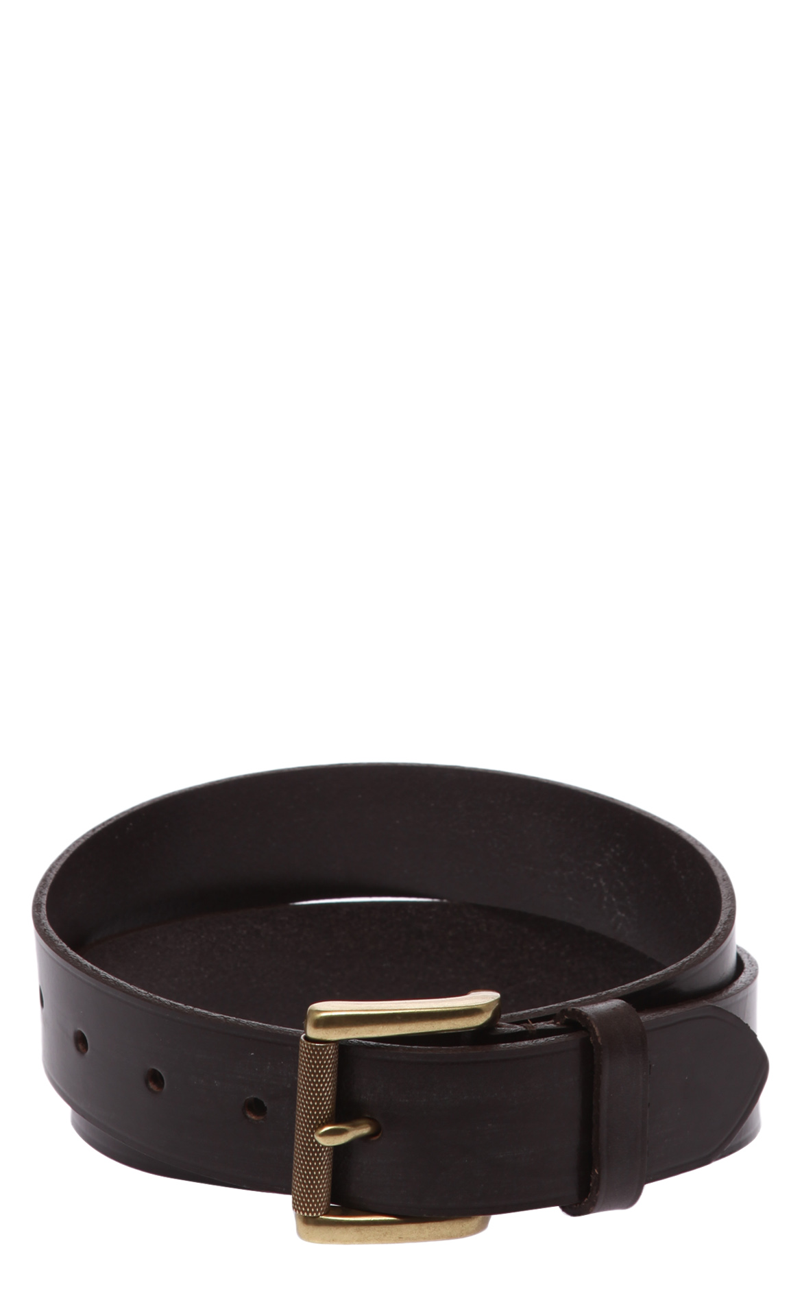 Hackett-Hackett Kahverengi Kemer