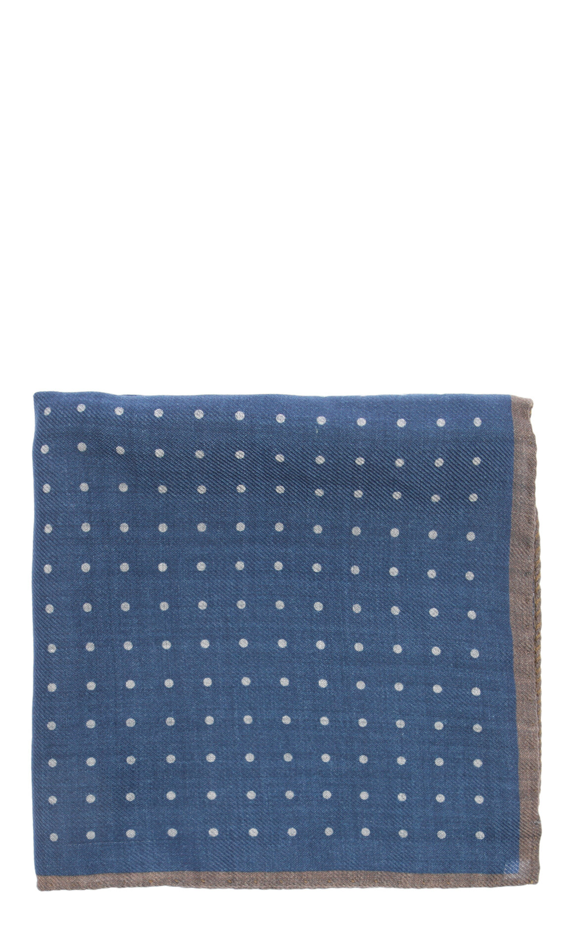 Hackett-Hackett Lacivert Poşet Mendil