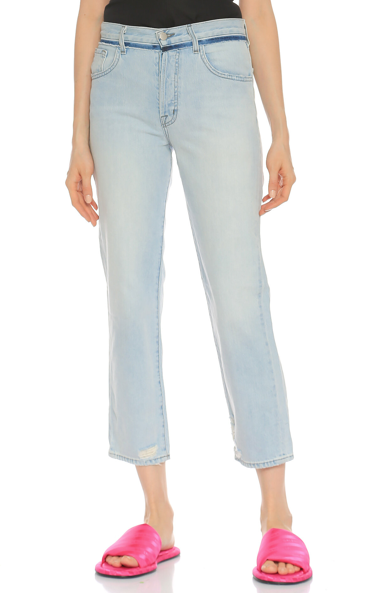 J Brand-J Brand Mavi Jean Pantolon