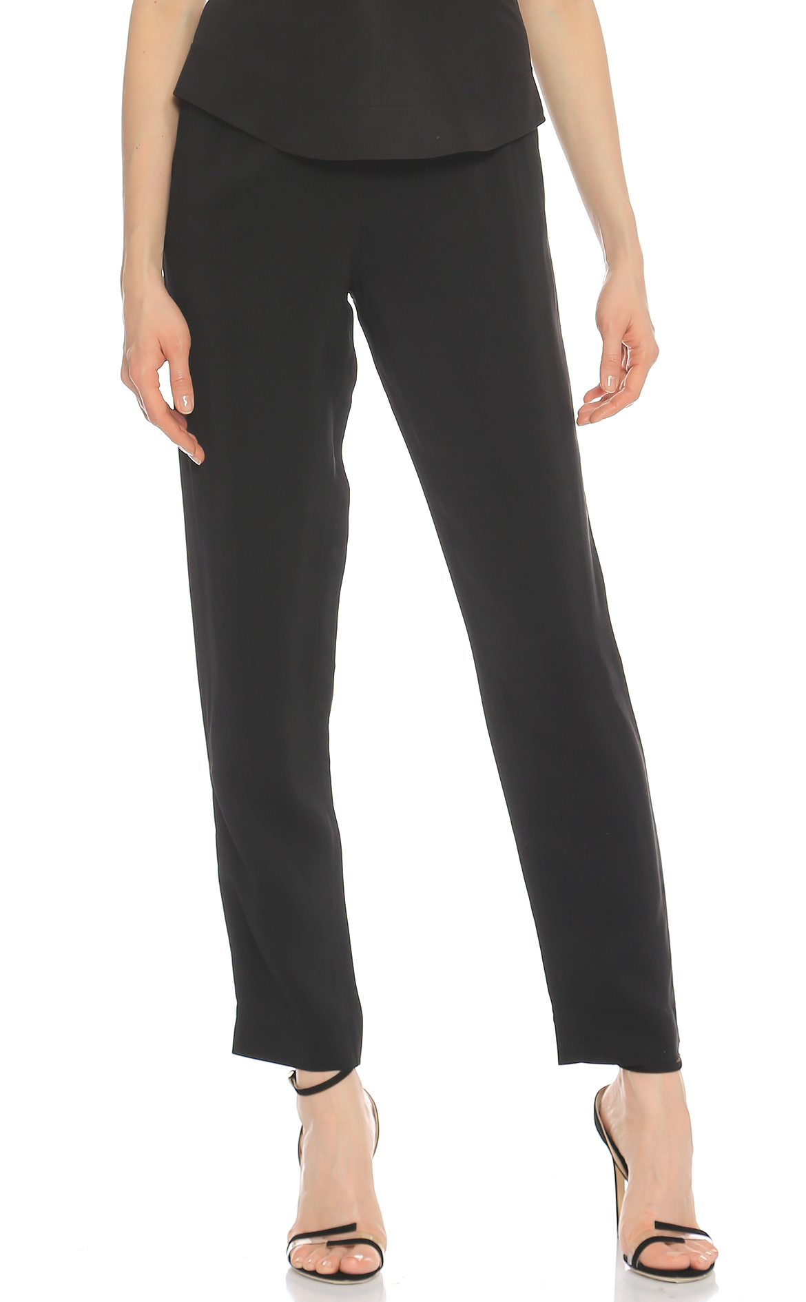 Kendall&Kylie-Kendall&Kylie Siyah Pantolon