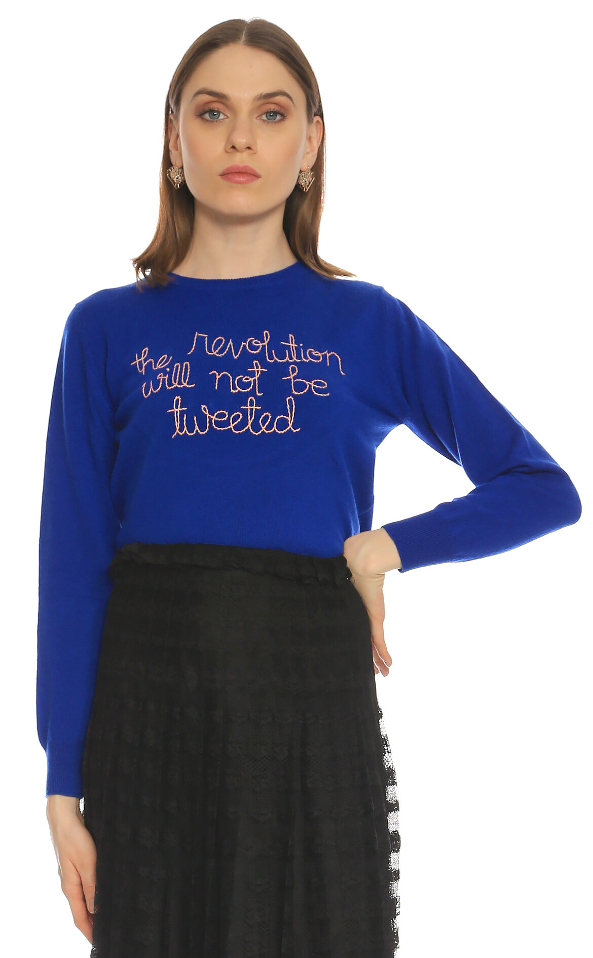 Lingua Franca-Lingua Franca Mavi Kazak