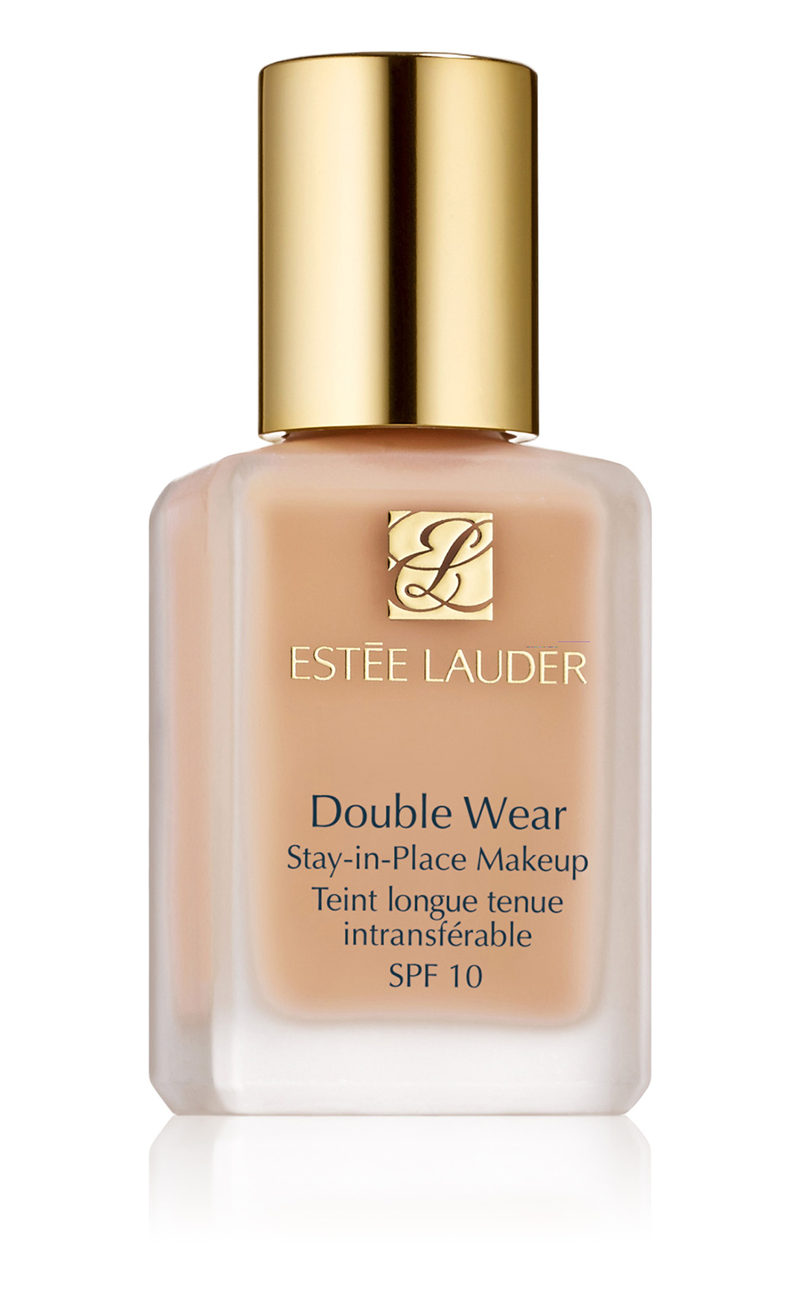 Estee Lauder-Estee Lauder Double Wear Fondöten 1W2 Estee Lauder-Estee Lauder Double Wear Fondöten 1W2