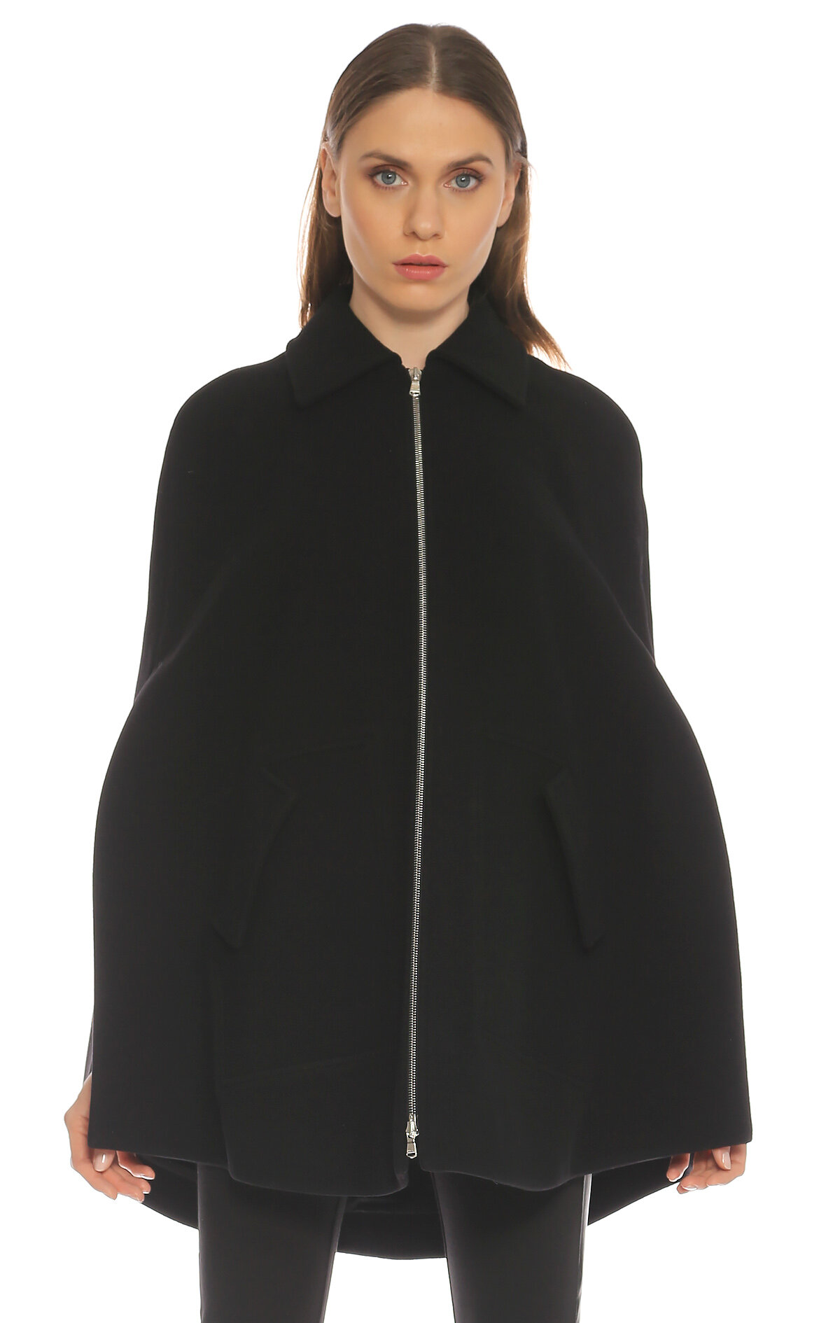 Emilio Pucci-Emilio Pucci Siyah Panço