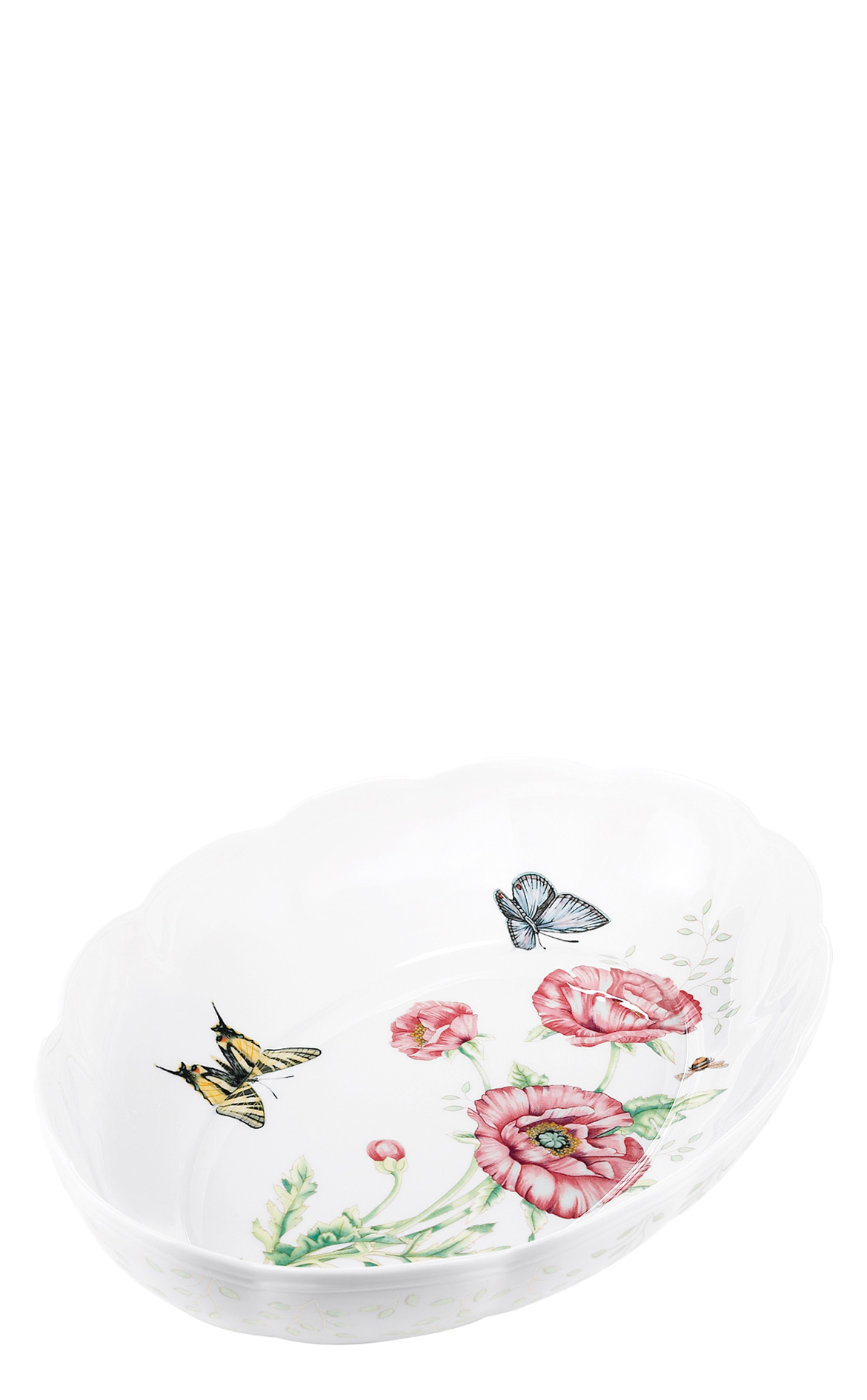 Lenox-Lenox Butterfly Fırın Kabı Lenox-Lenox Butterfly Fırın Kabı