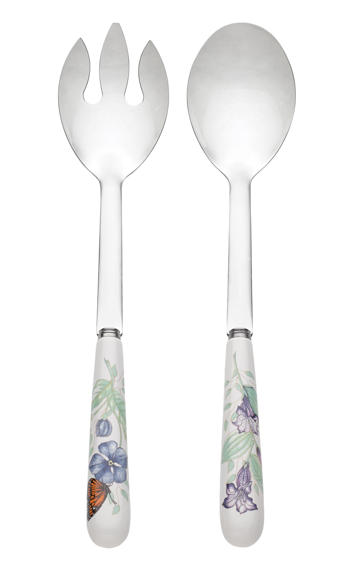 Lenox-Lenox Butterfly Salata Servis Seti, 2'li Set Lenox-Lenox Butterfly Salata Servis Seti, 2'li Set