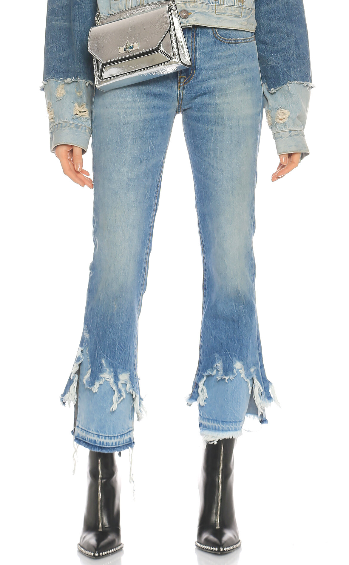 R13 Denim-R13 Denim Jean Pantolon