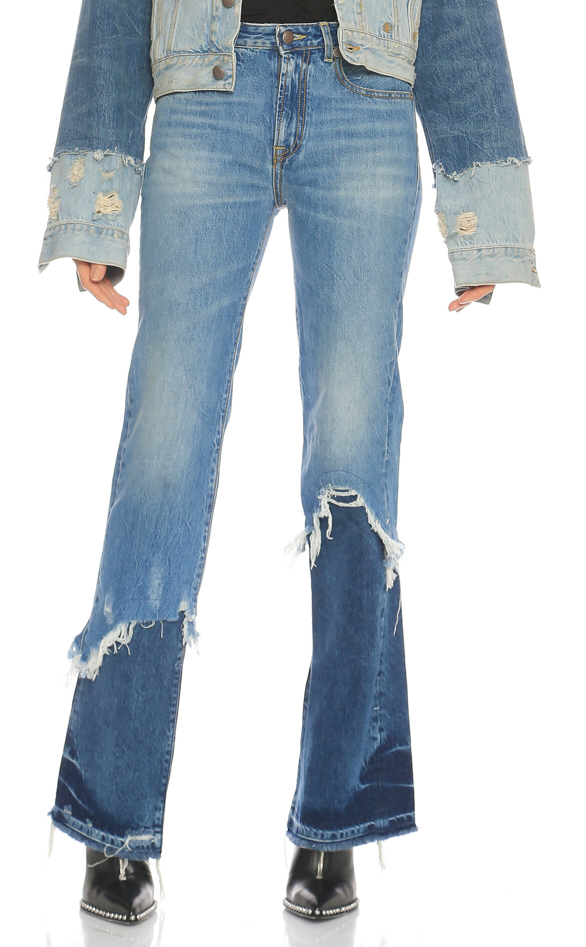 R13 Denim-R13 Denim Jean Pantolon