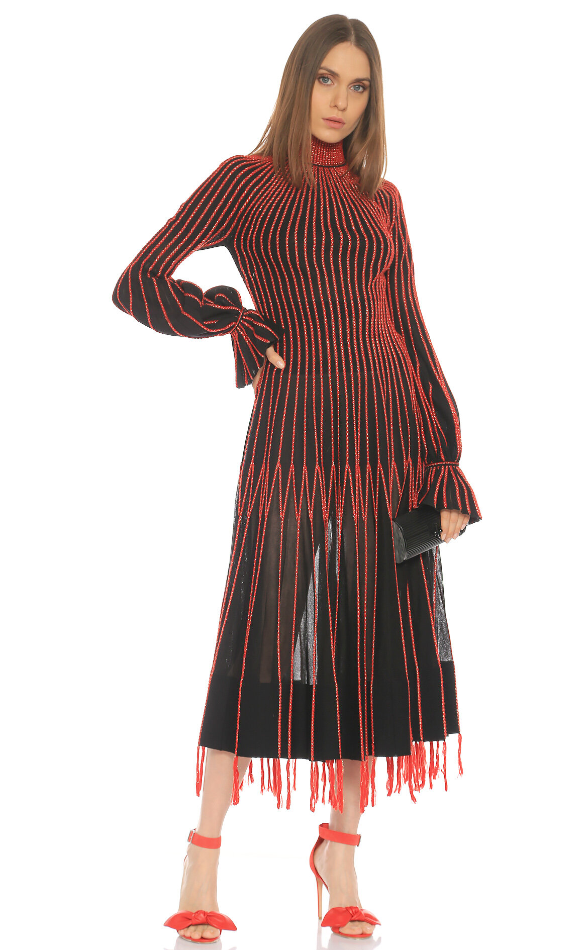 Alexander McQueen-Alexander McQueen Elbise