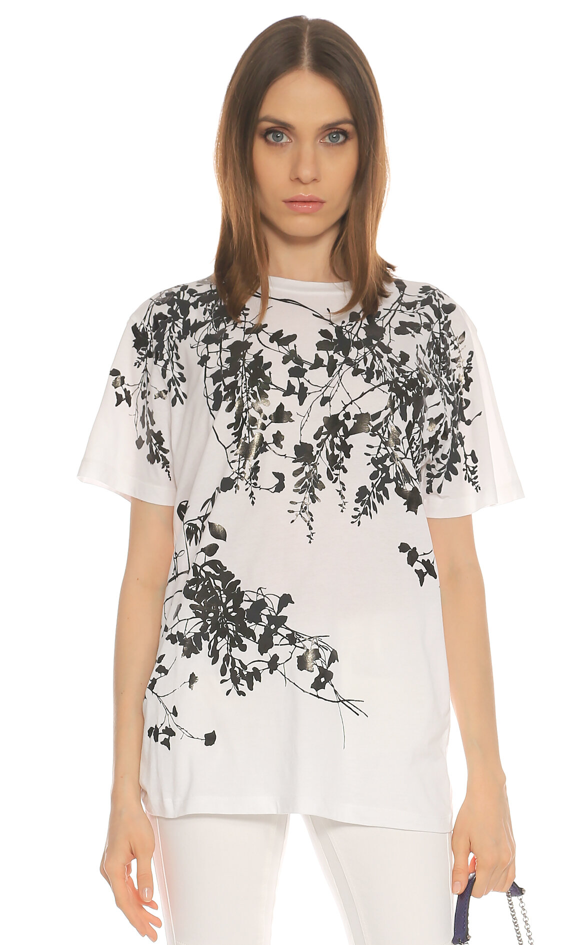 Barbara Bui-Barbara Bui Beyaz T-Shirt