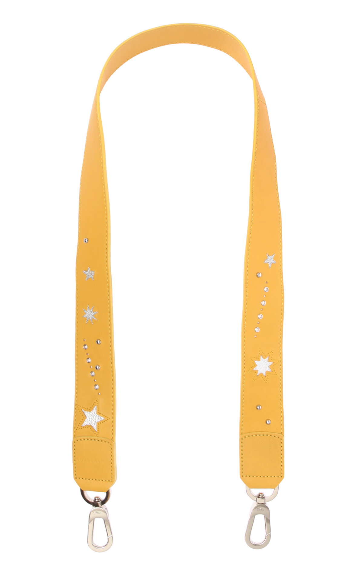 Longchamp-Longchamp Sarı Çanta Askısı