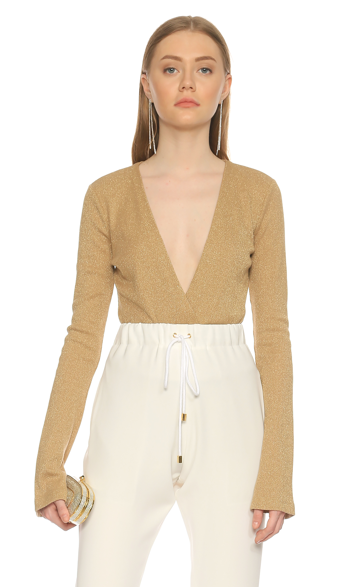 Bec and Bridge-Bec and Bridge Altın Rengi Body