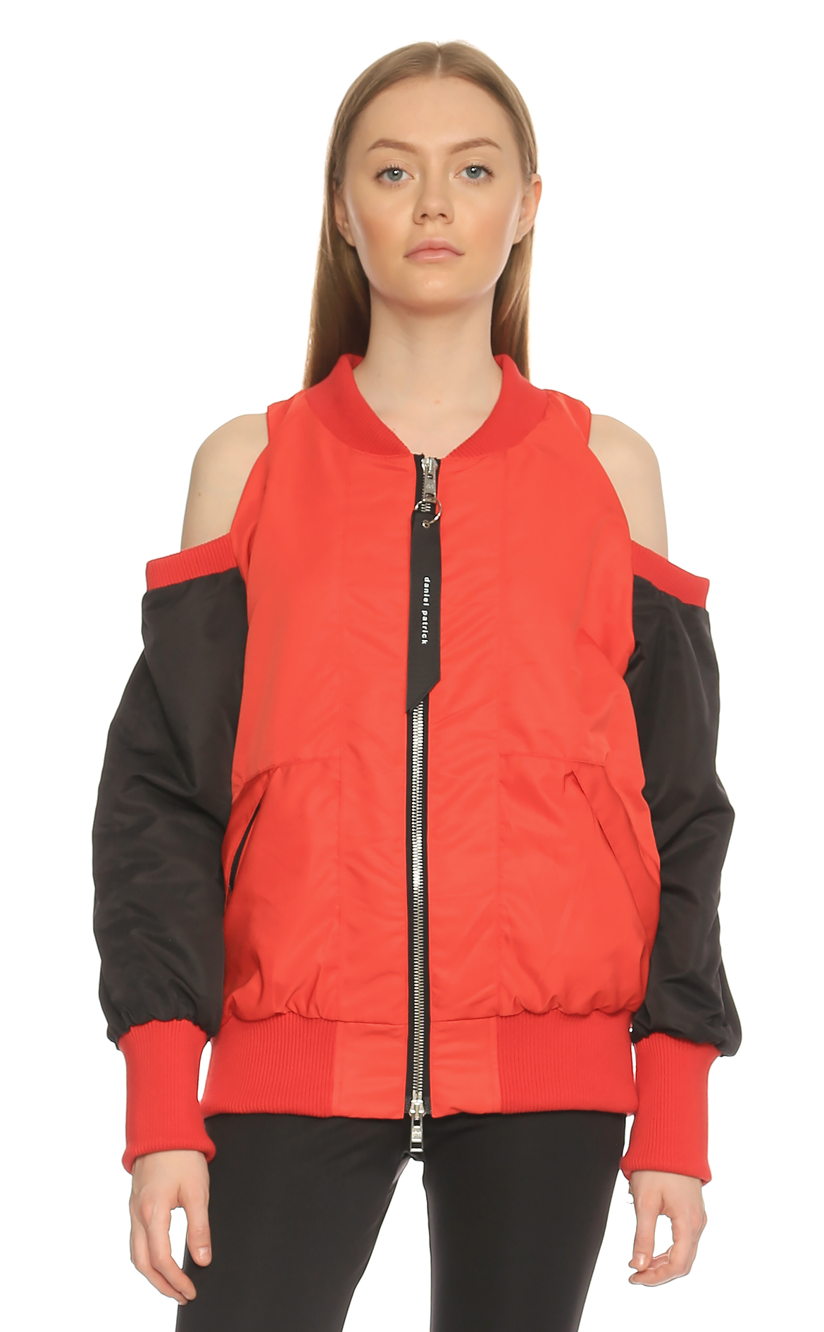 Daniel Patrick-Daniel Patrick Kırmızı Ceket