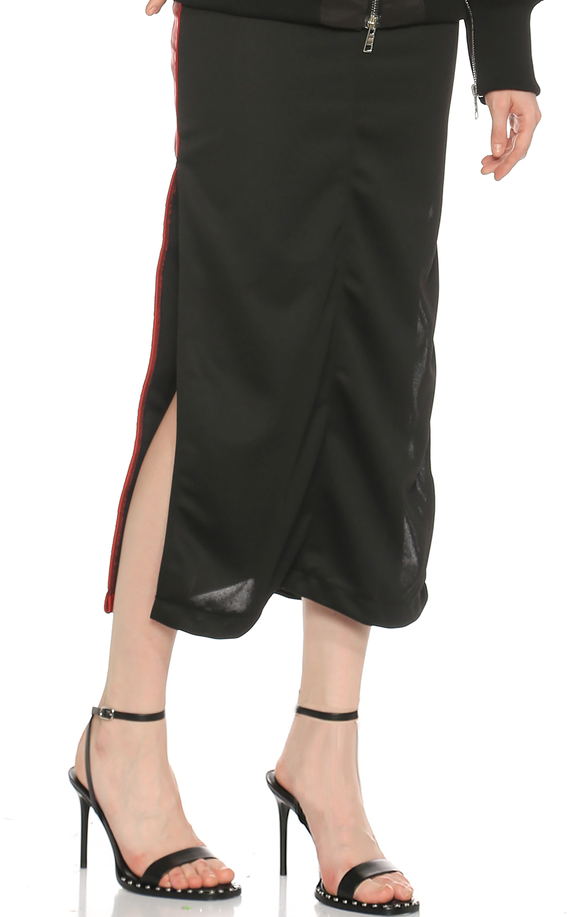 Daniel Patrick-Daniel Patrick Siyah Etek