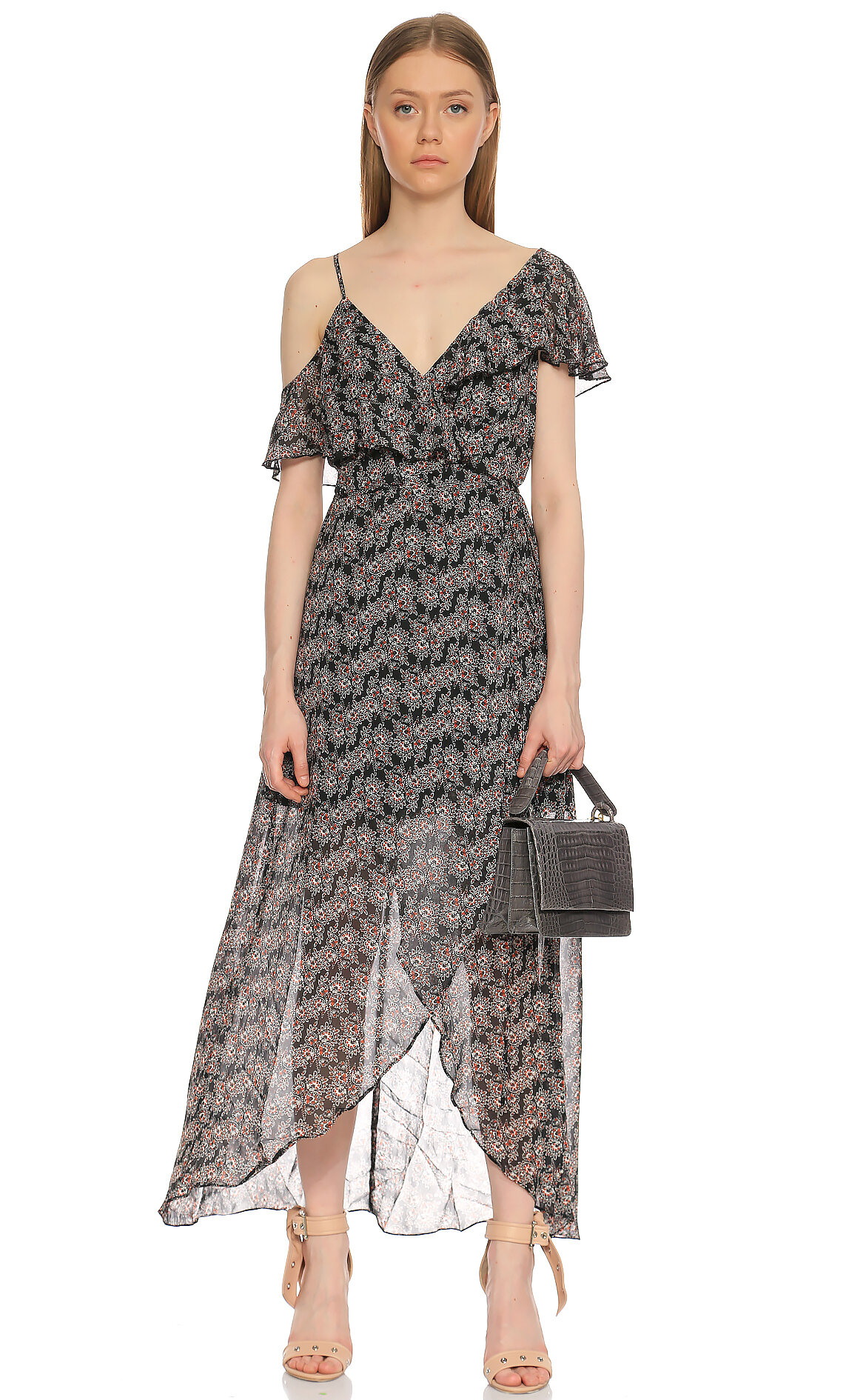 Karina Grimaldi-Karina Grimaldi Elbise