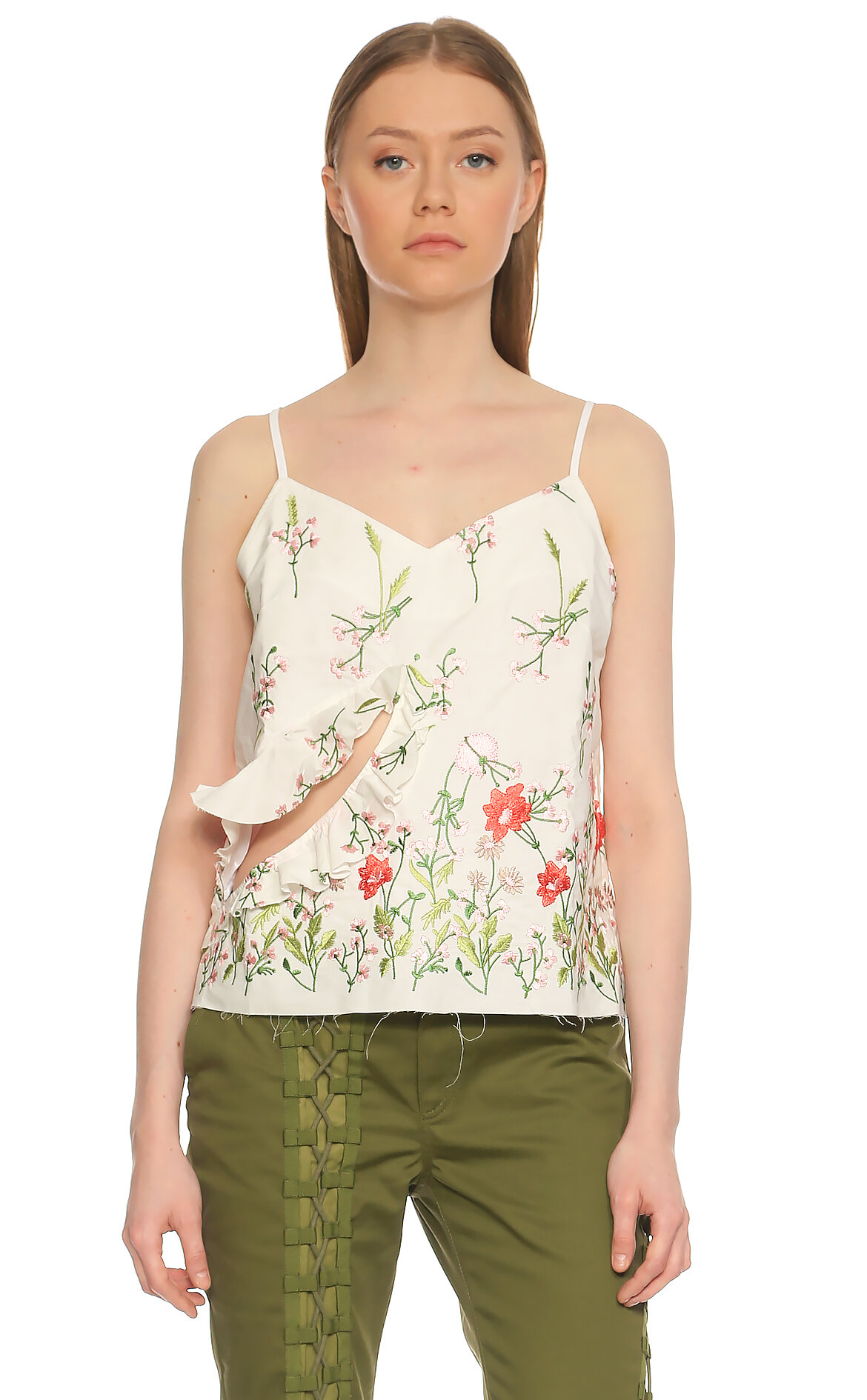 Marques Almeida-Marques Almeida Bluz