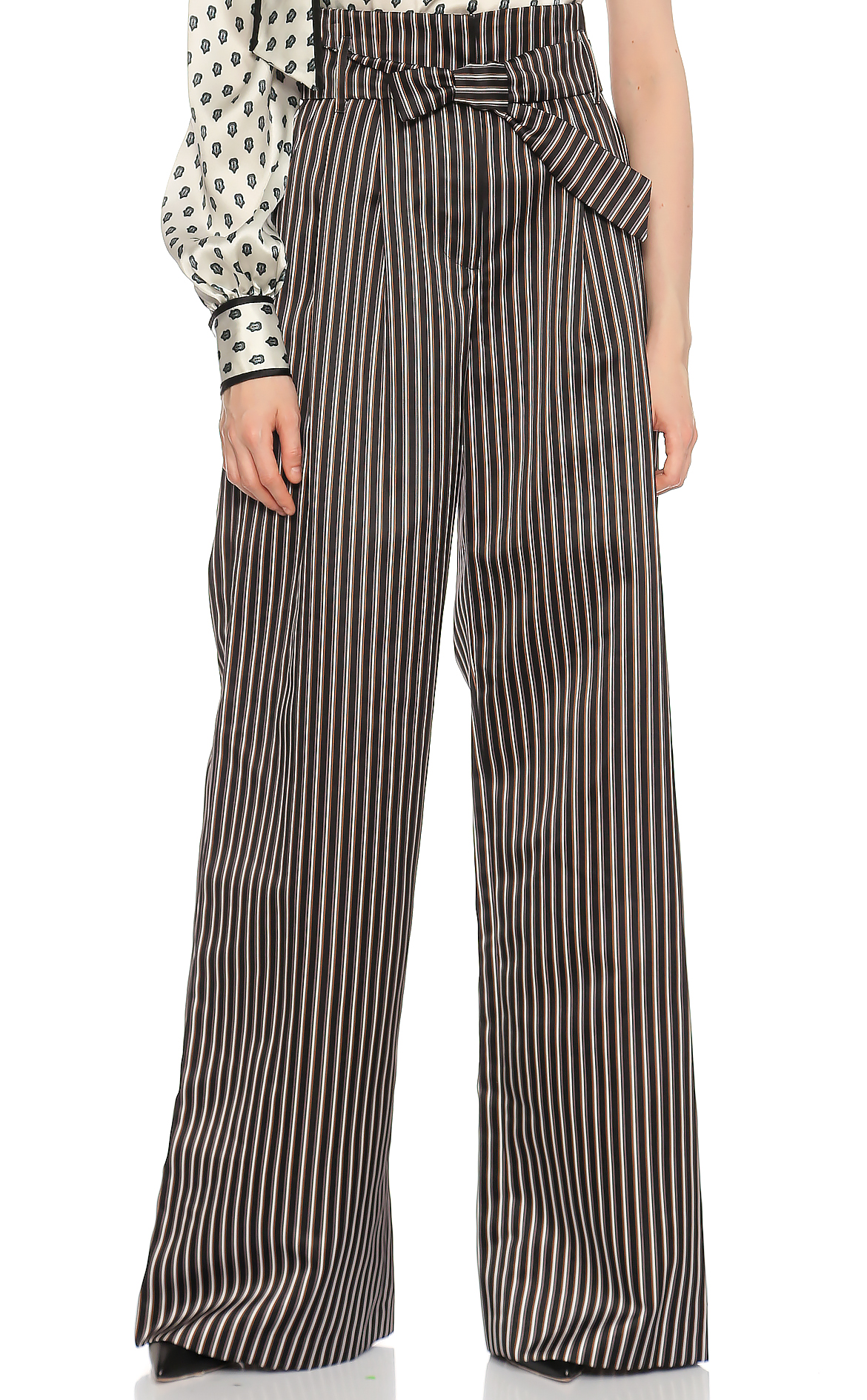 Amur-Amur Siyah Pantolon