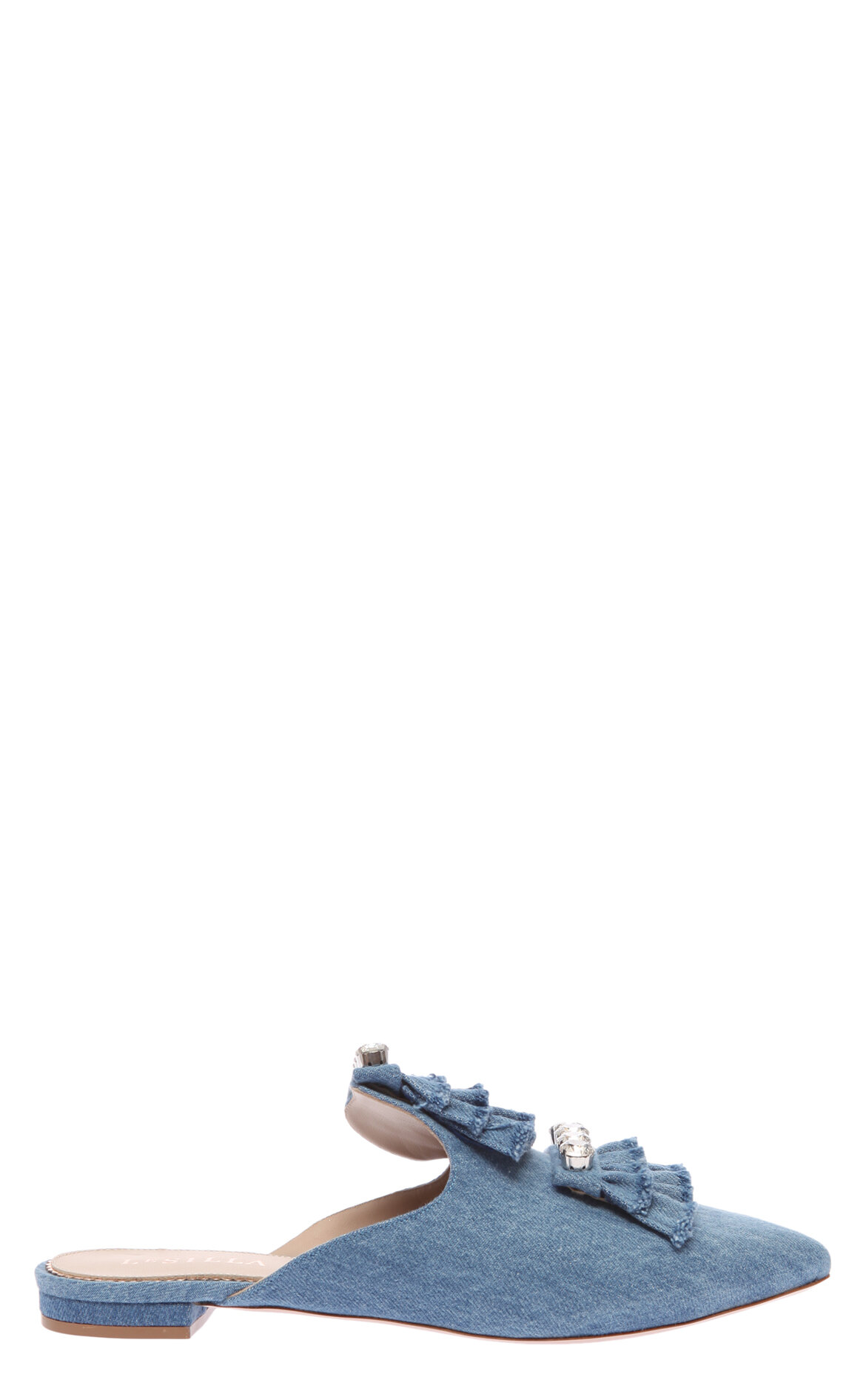 Le Silla-Le Silla Mavi Terlik